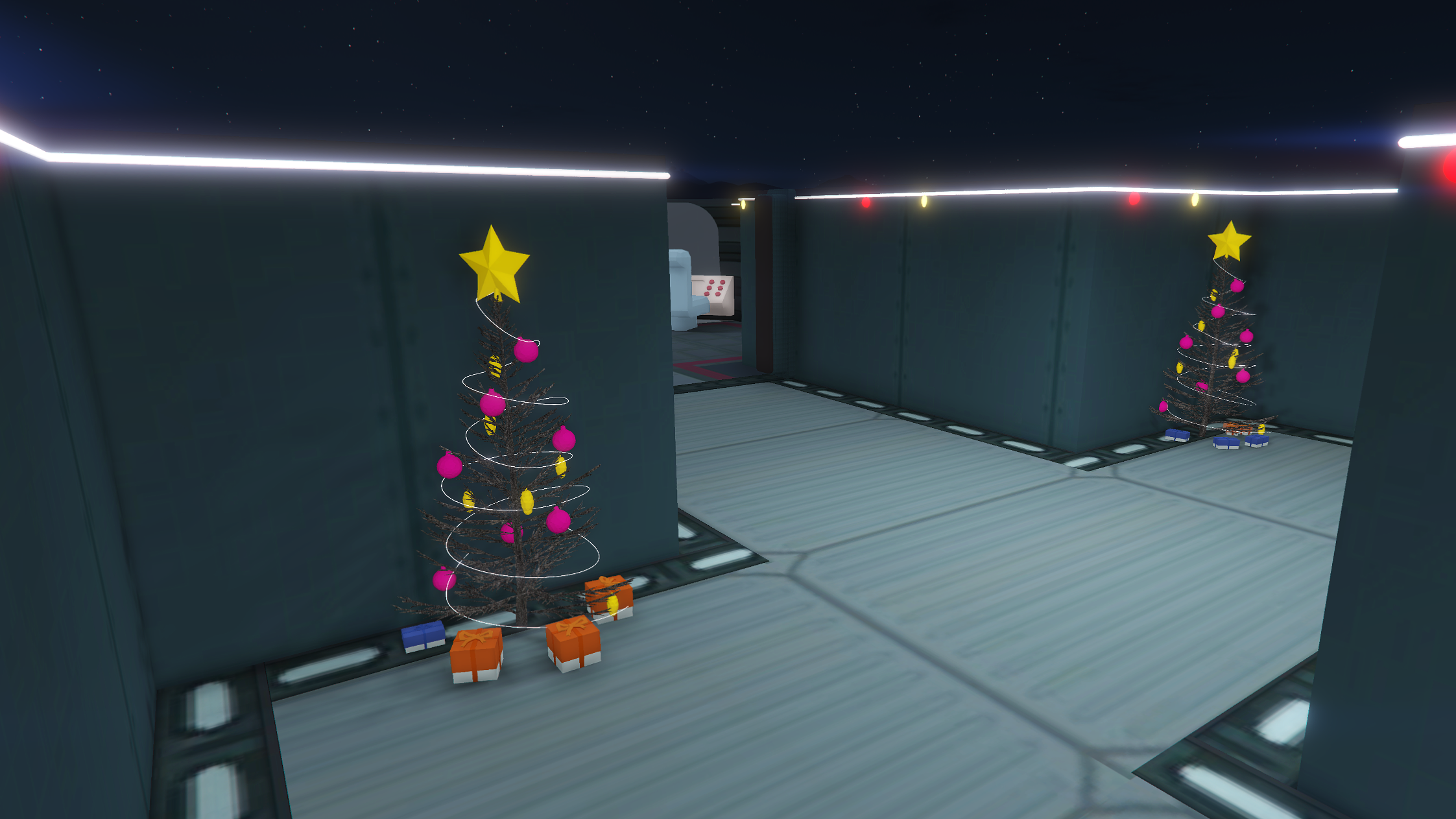 DearestMods | [MLO] Among Us map