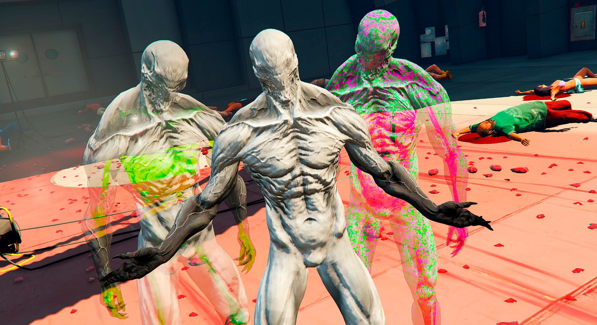 DearestMods | [Addon Ped] Walrider