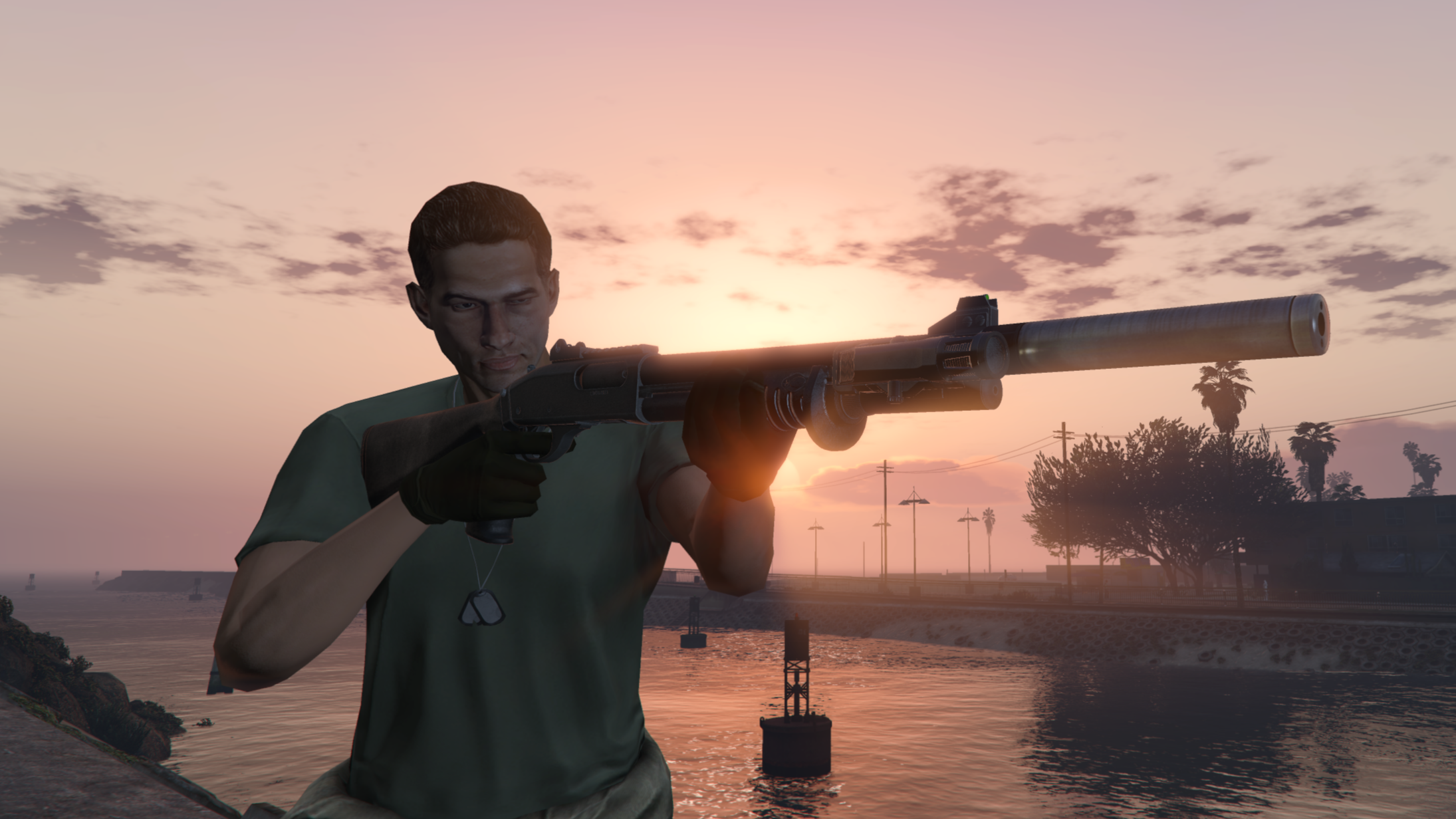 DearestMods | [Weapon] Tactical pack