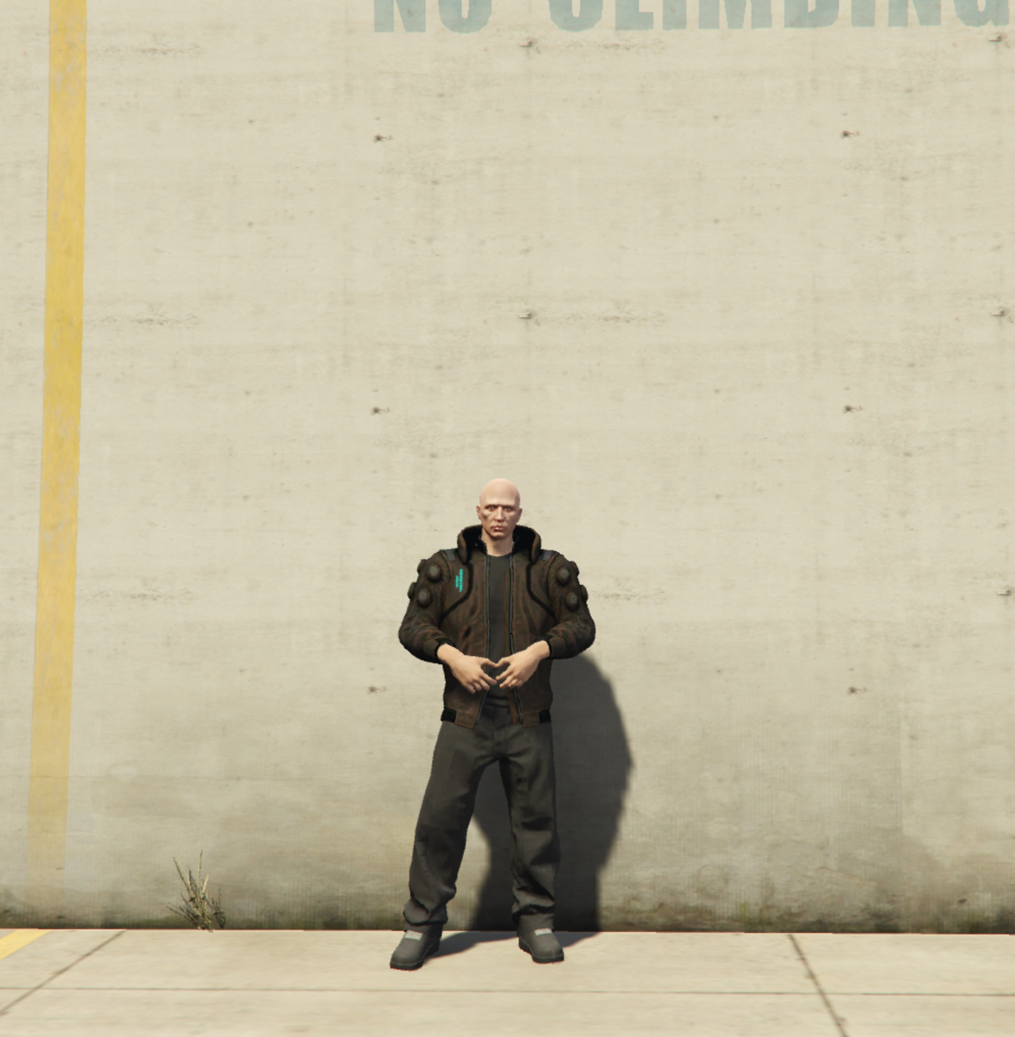 DearestMods | [Male] V's jacket