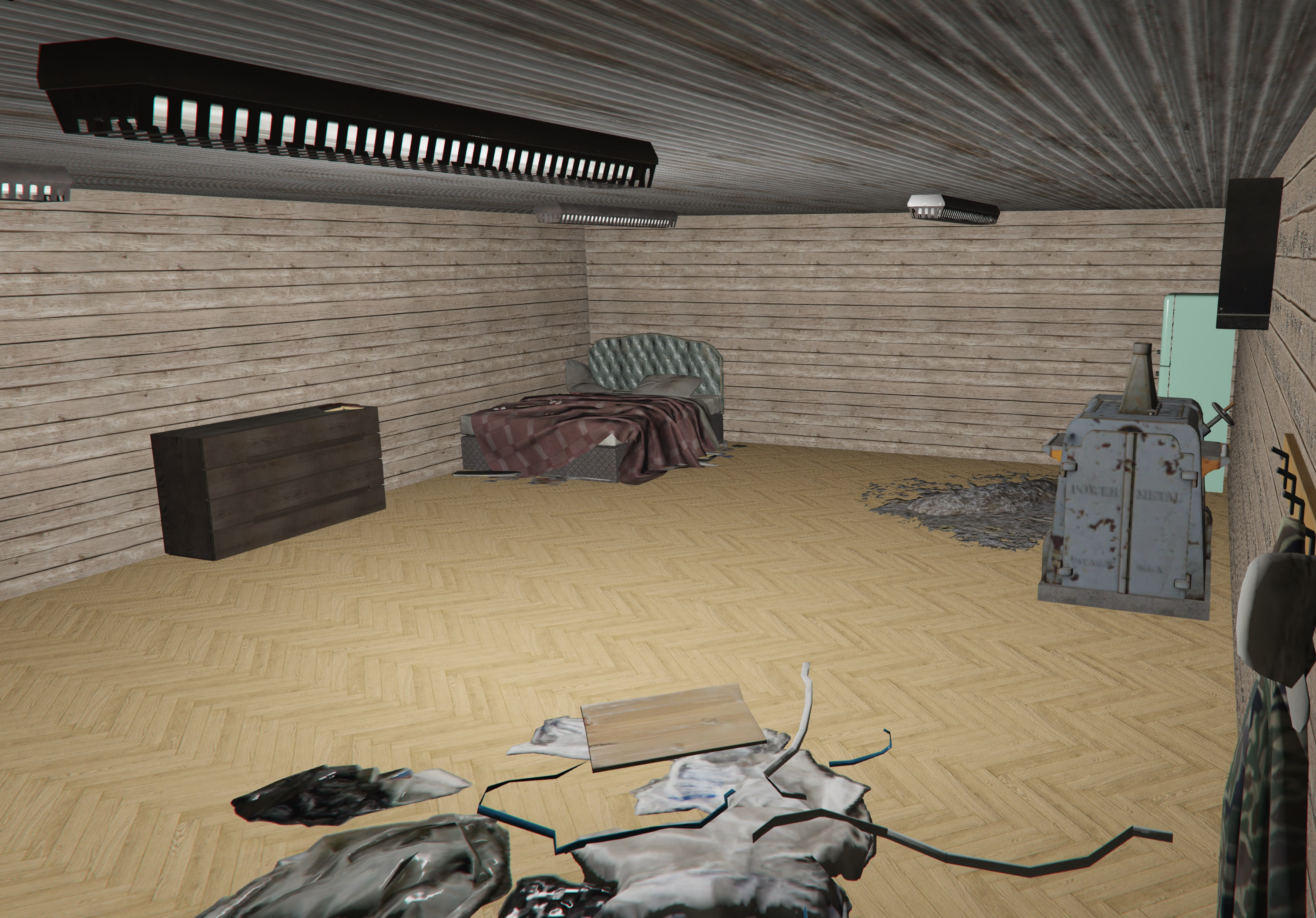 DearestMods | [2 MLOs] Two sheds