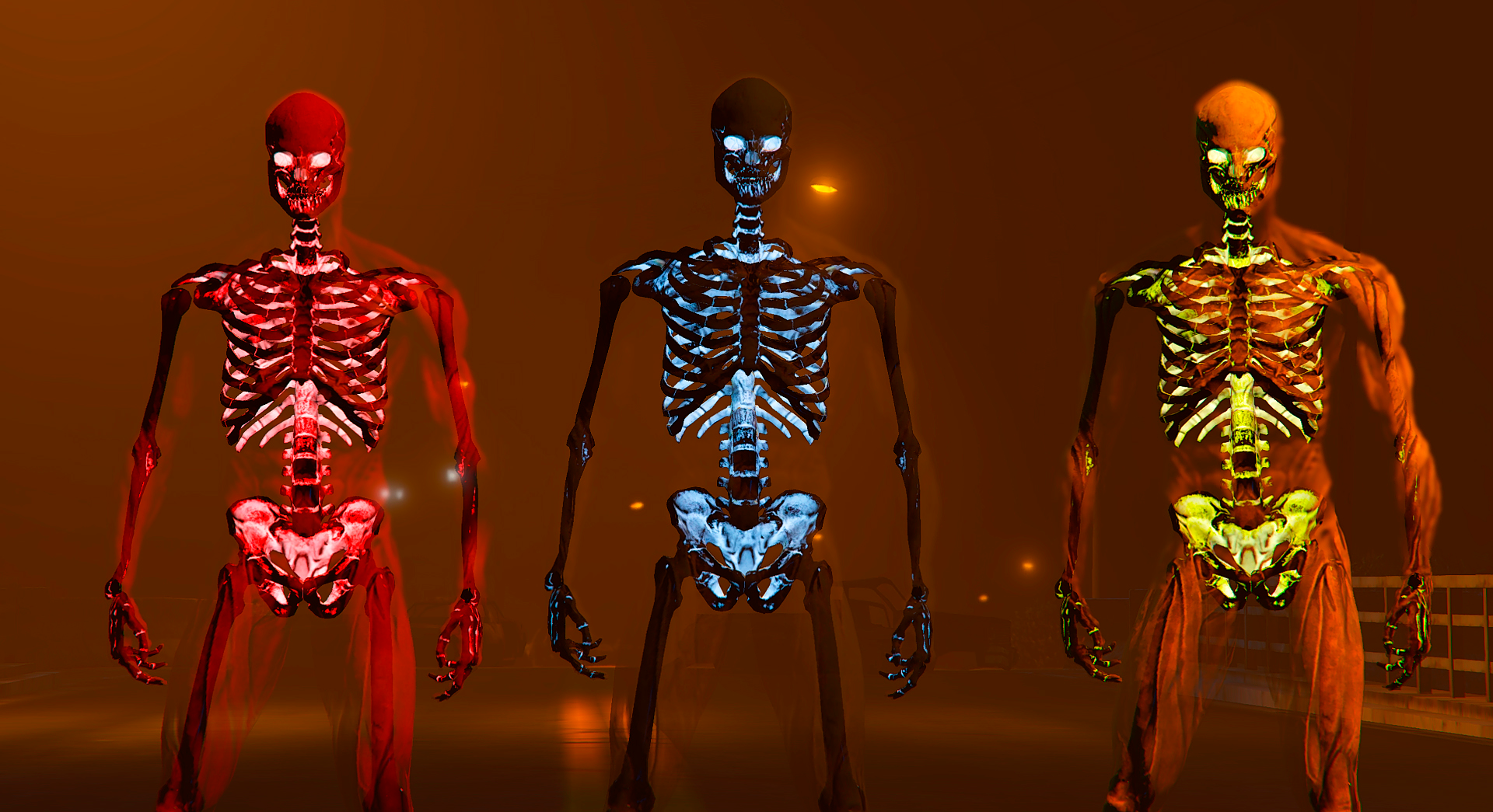 DearestMods | [Addon Ped] Dark