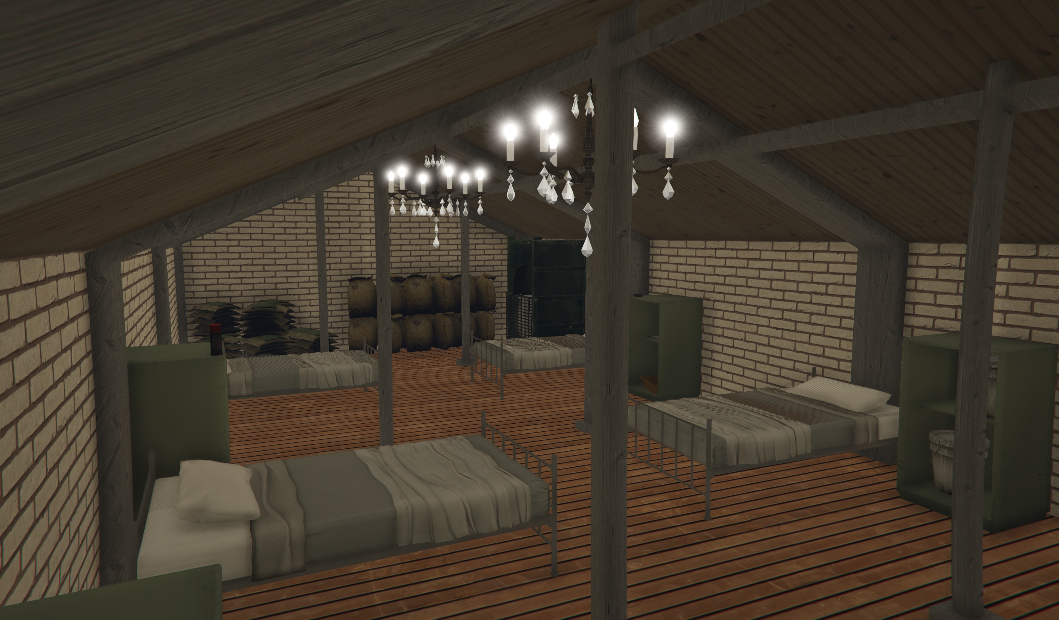 DearestMods | [2 MLOs] Two sheds