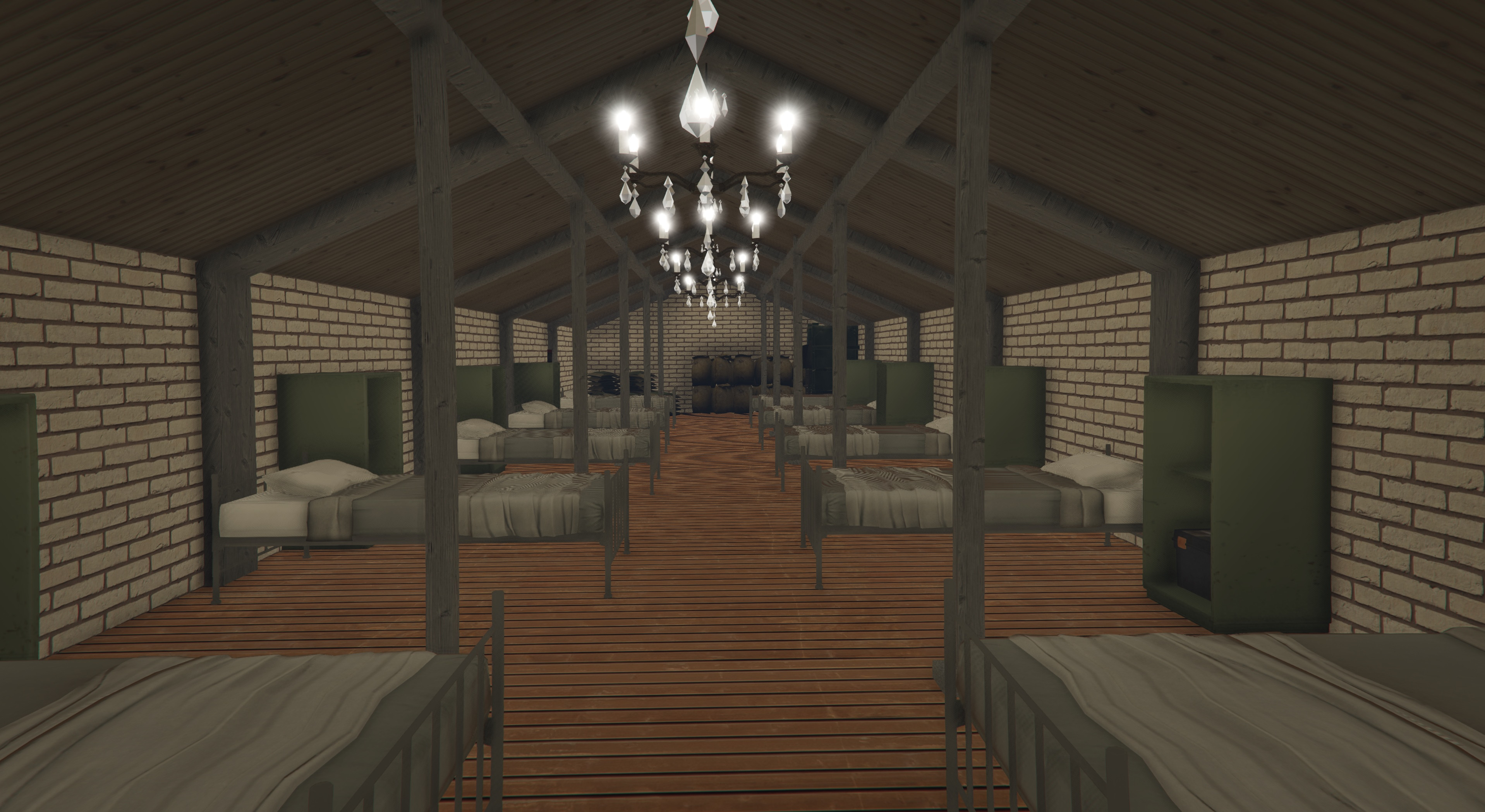 DearestMods | [2 MLOs] Two sheds