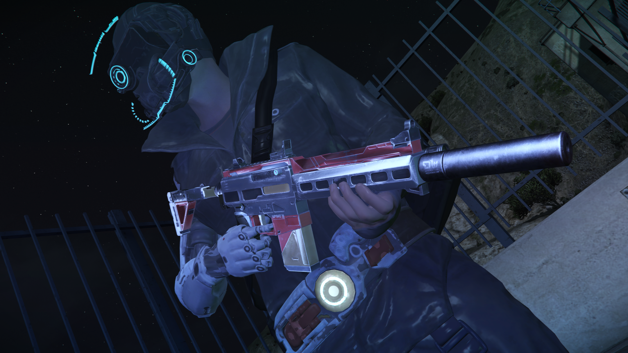 DearestMods | [CyberPack] CYBER GUNS
