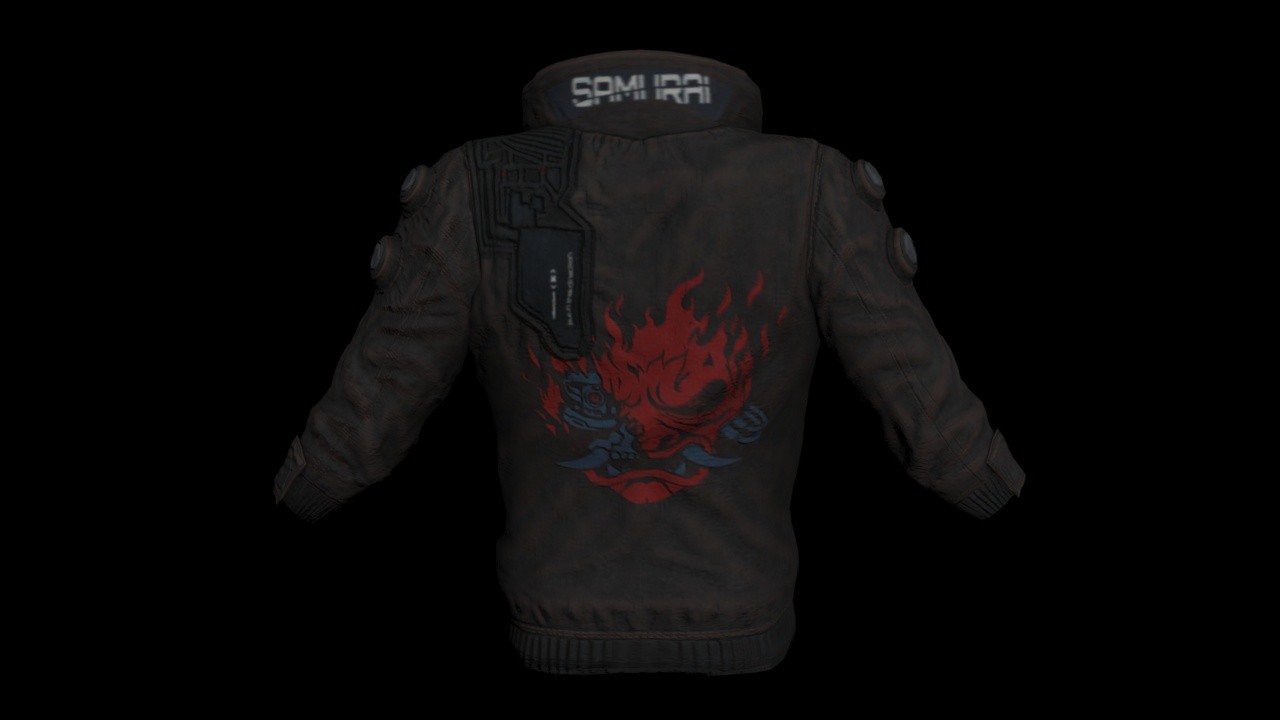 DearestMods | [Male] V's jacket