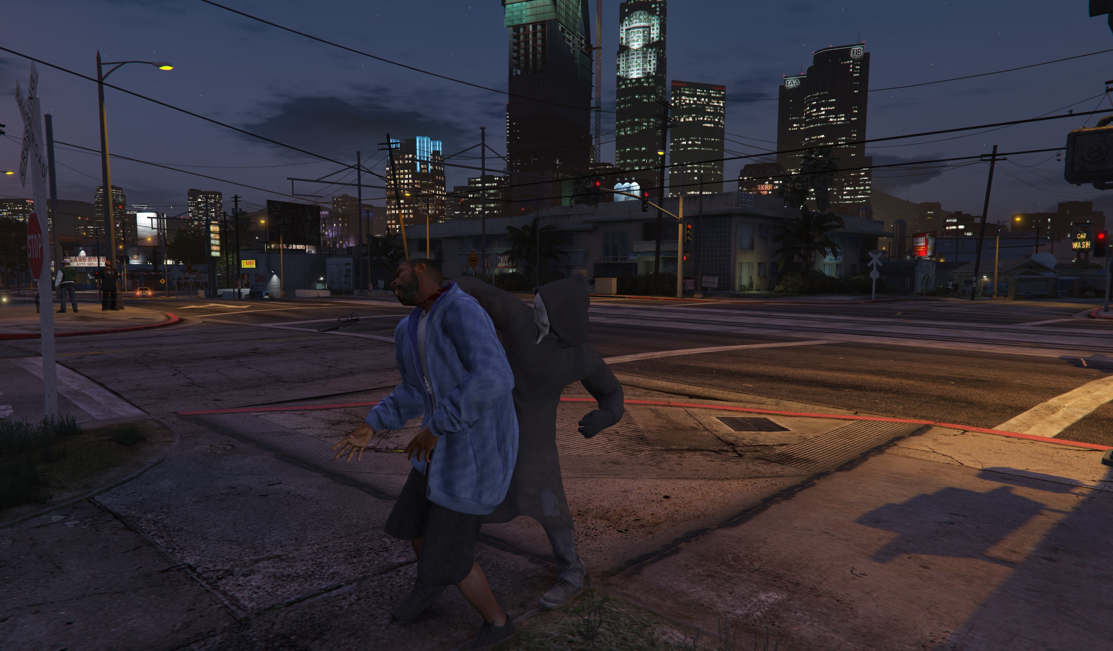 DearestMods | [AddonPed]Ghostface