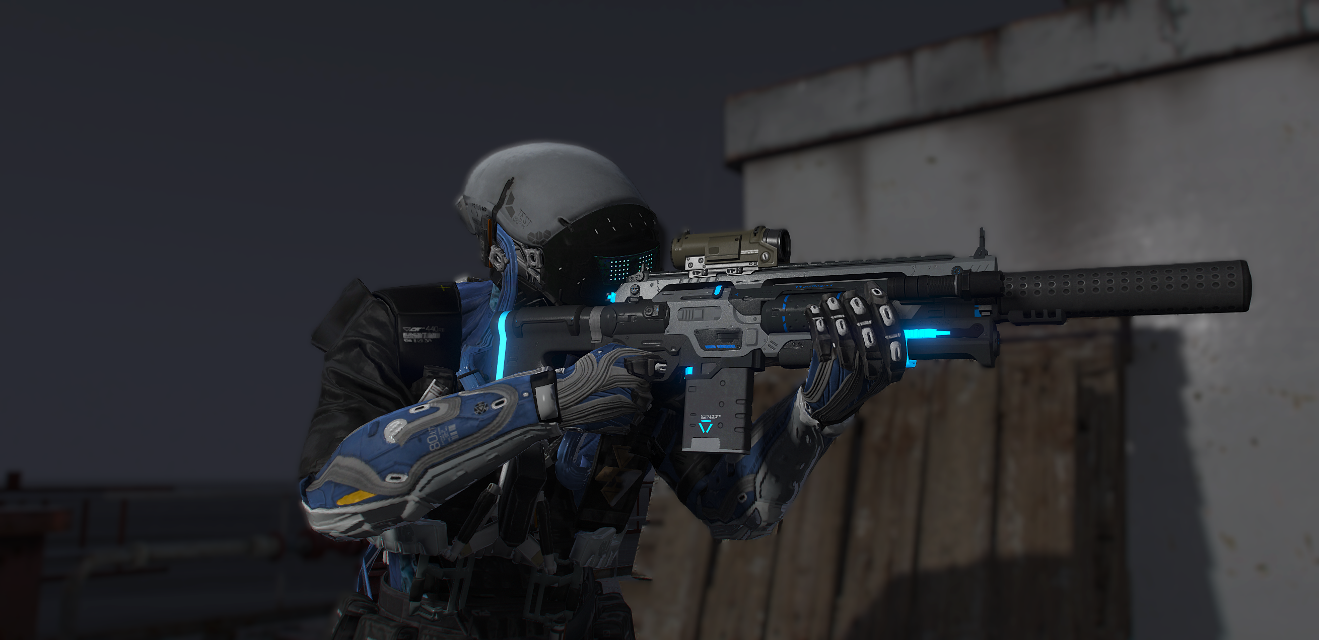 DearestMods | [Addon Ped] System