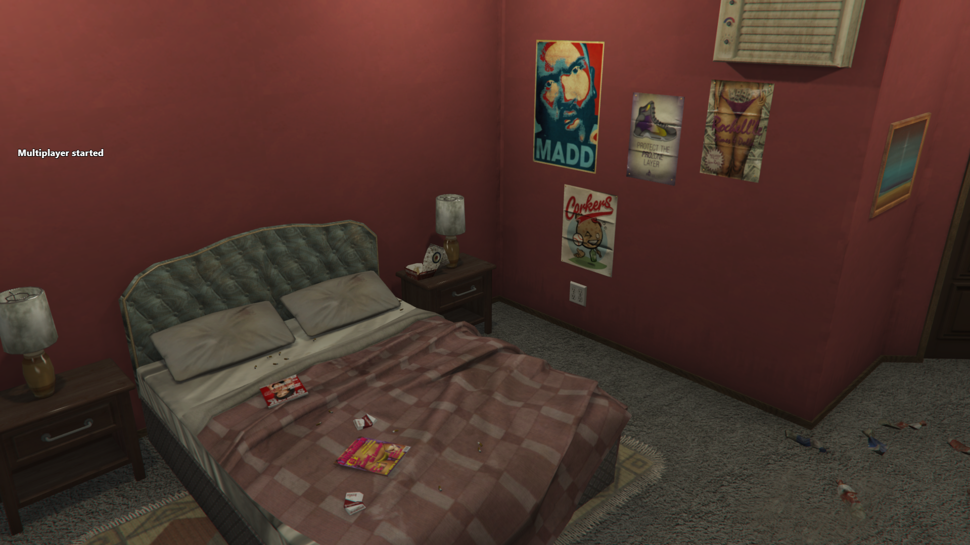 DearestMods | [MLO] Low class