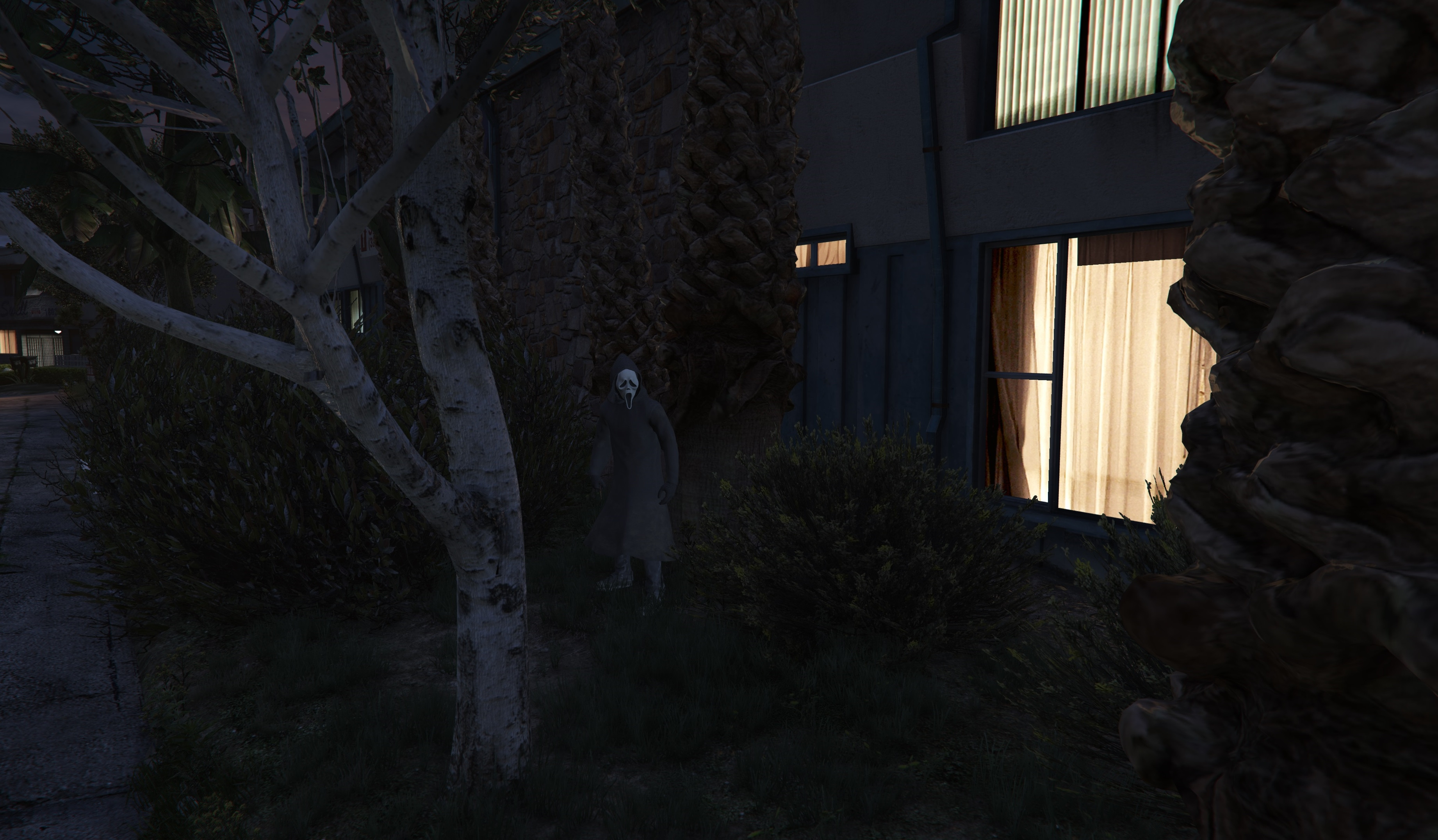 DearestMods | [AddonPed]Ghostface