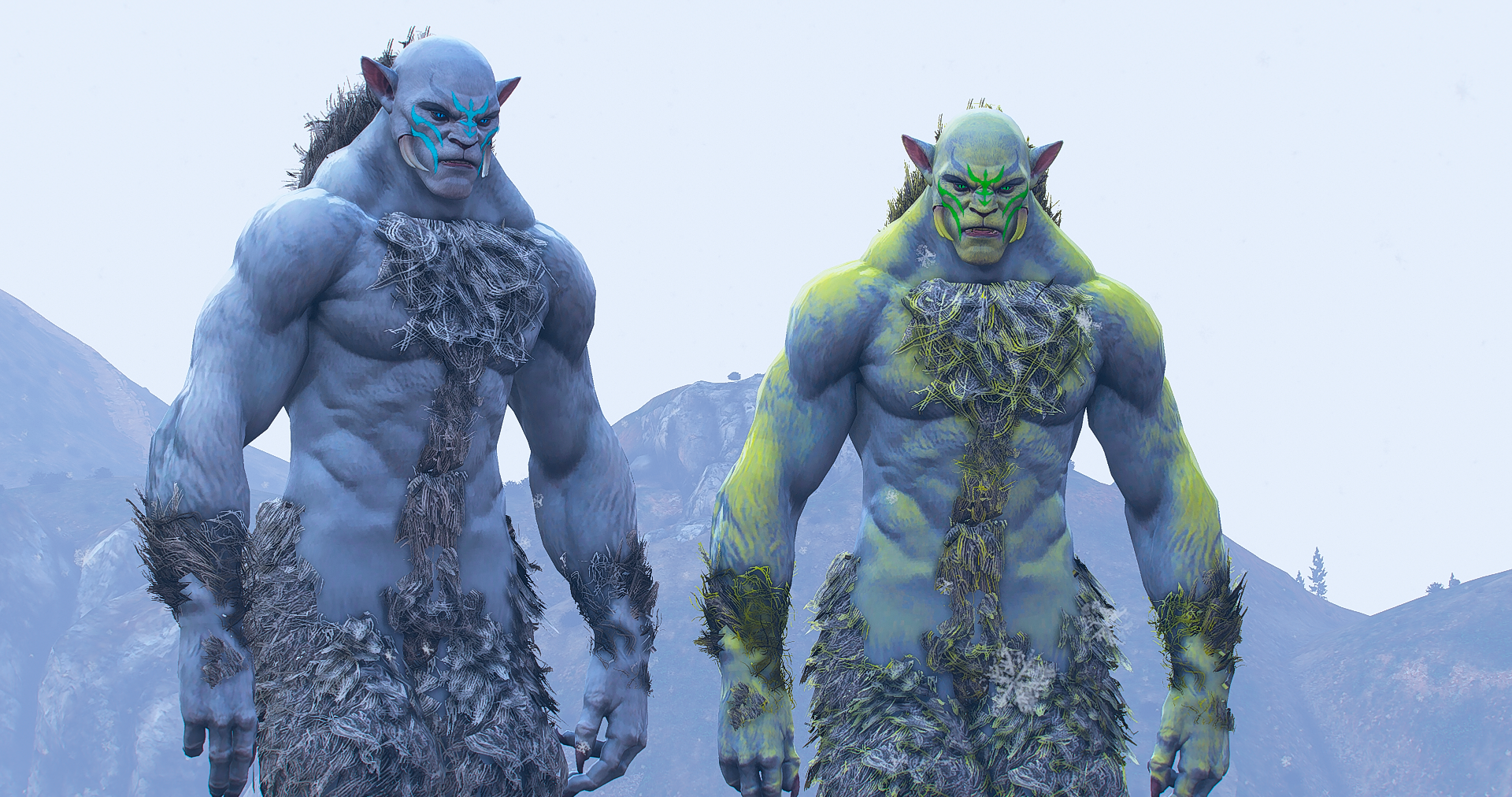 DearestMods | [Addon Ped] Panther