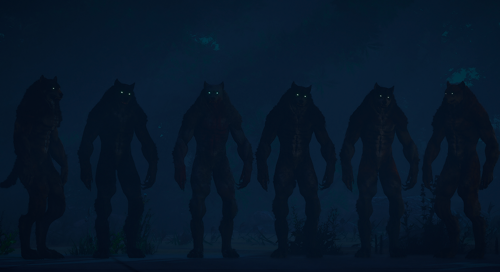 DearestMods | [Addon Ped] Overseer