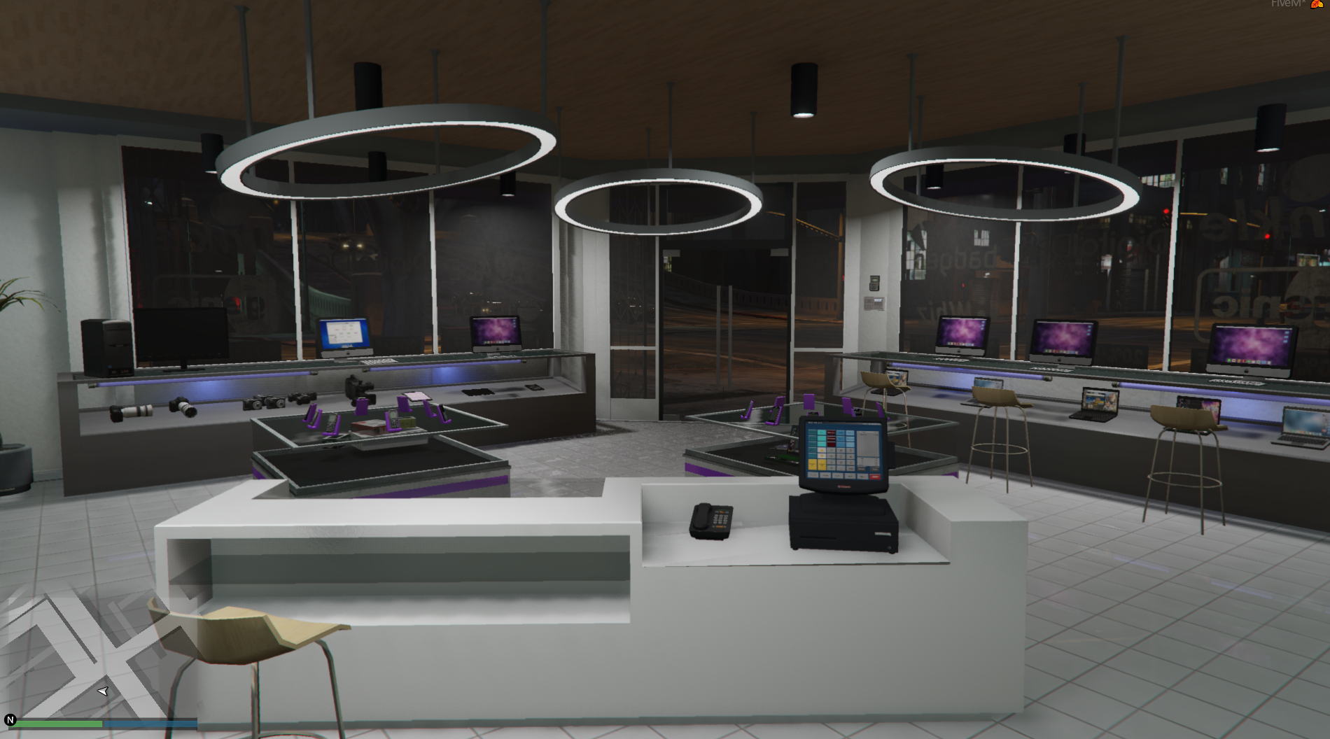 DearestMods | [3 MLOs] Digital Den