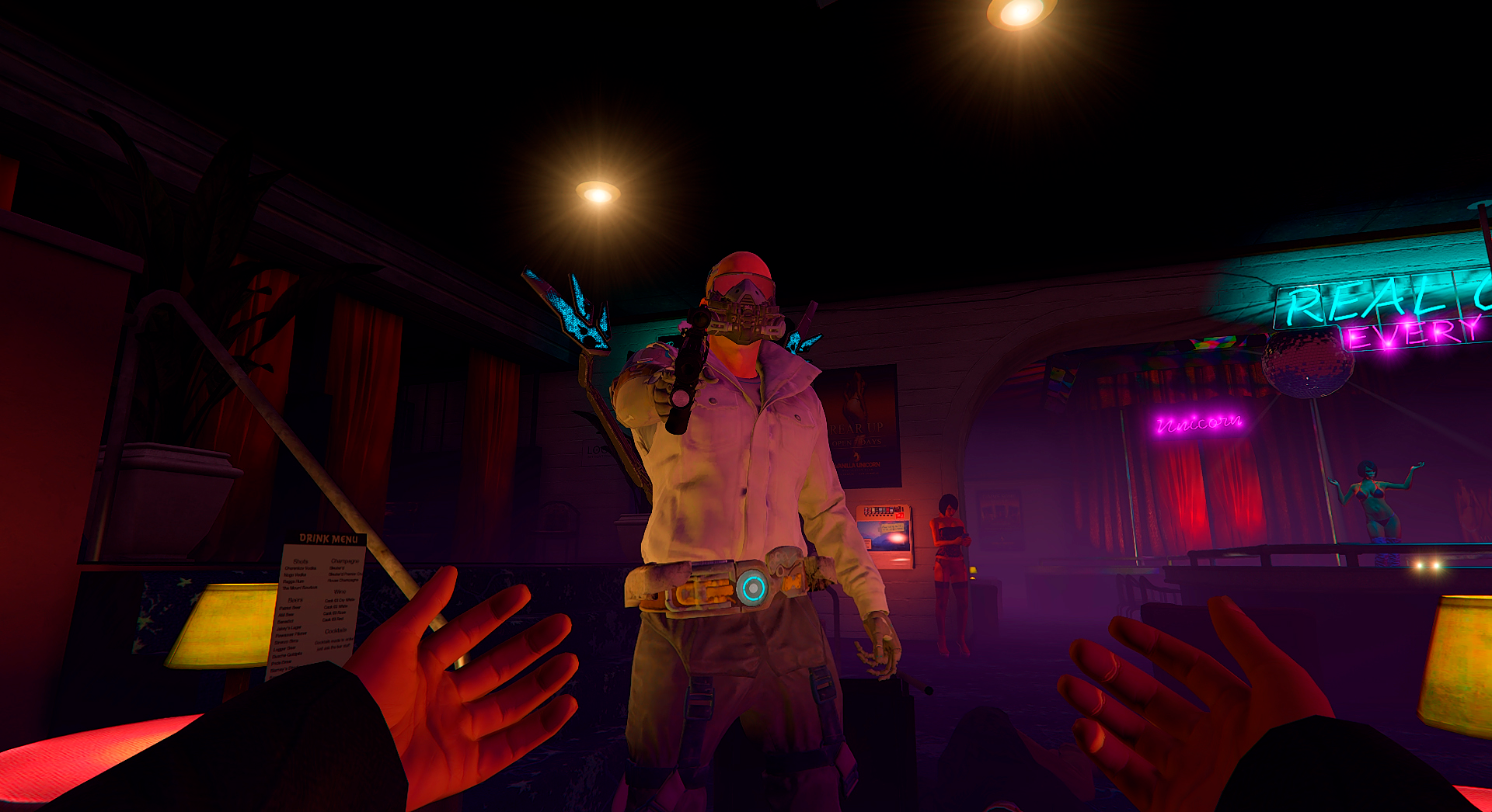 DearestMods | [Addon Ped] Raiders