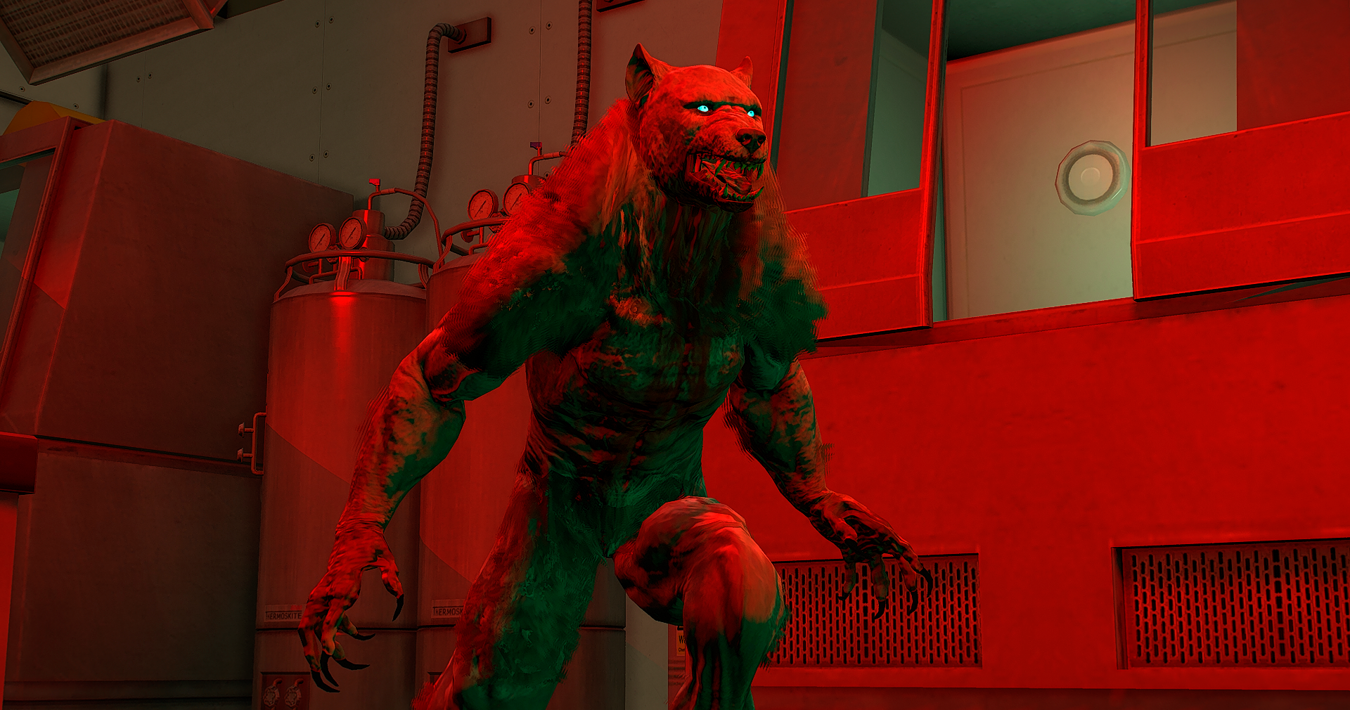 DearestMods | [Addon Ped] Overseer