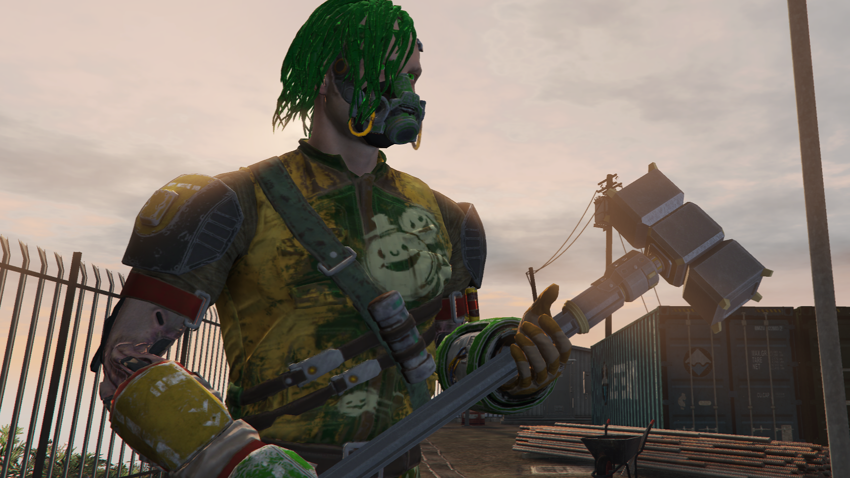 DearestMods | [Weapon] 3 Sledgehammers