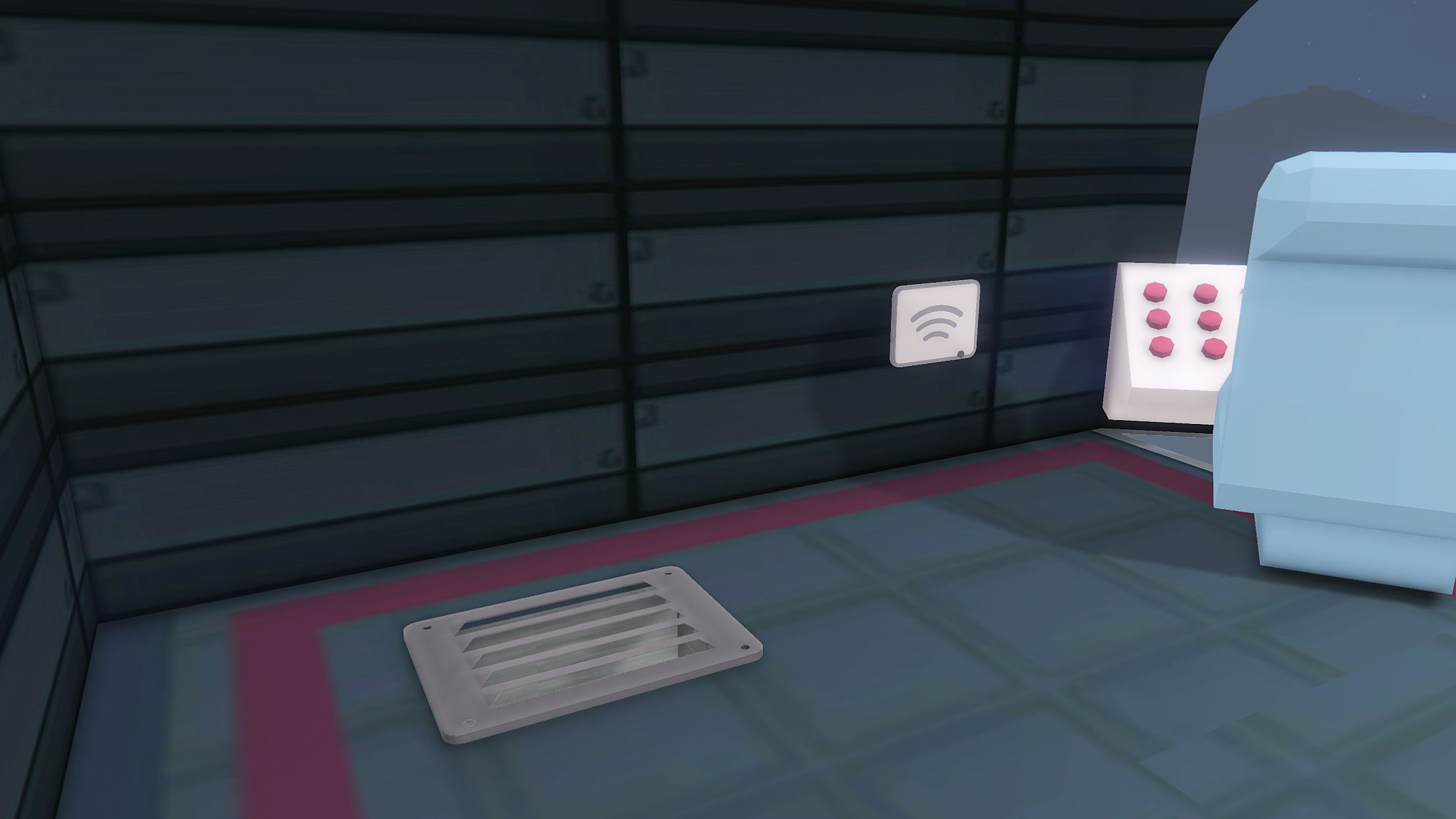 DearestMods | [MLO] Among Us map