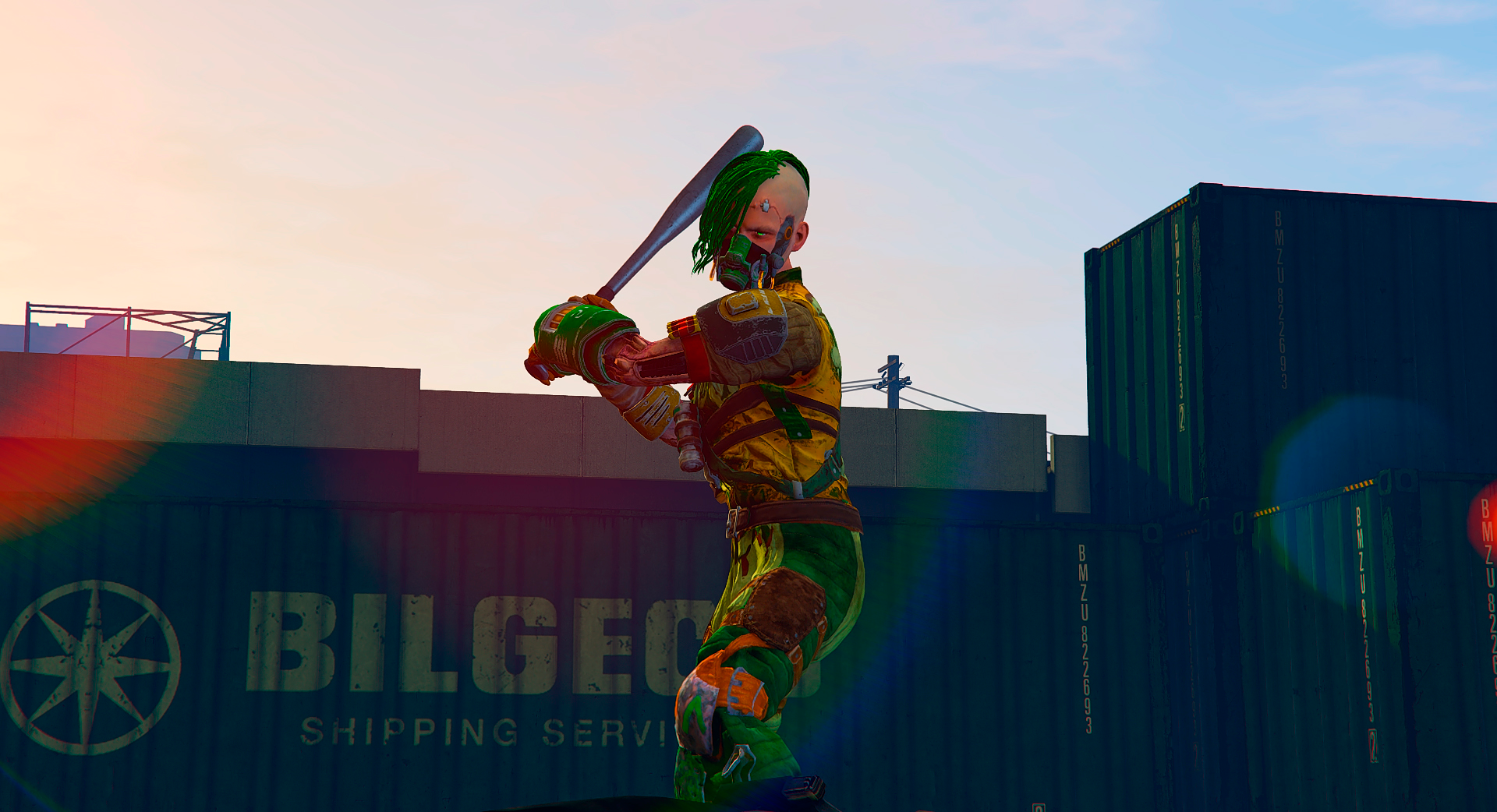 DearestMods | [Addon Ped] Raiders