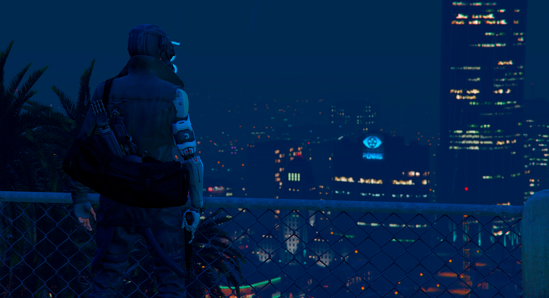 DearestMods | [Addon Ped] Raiders