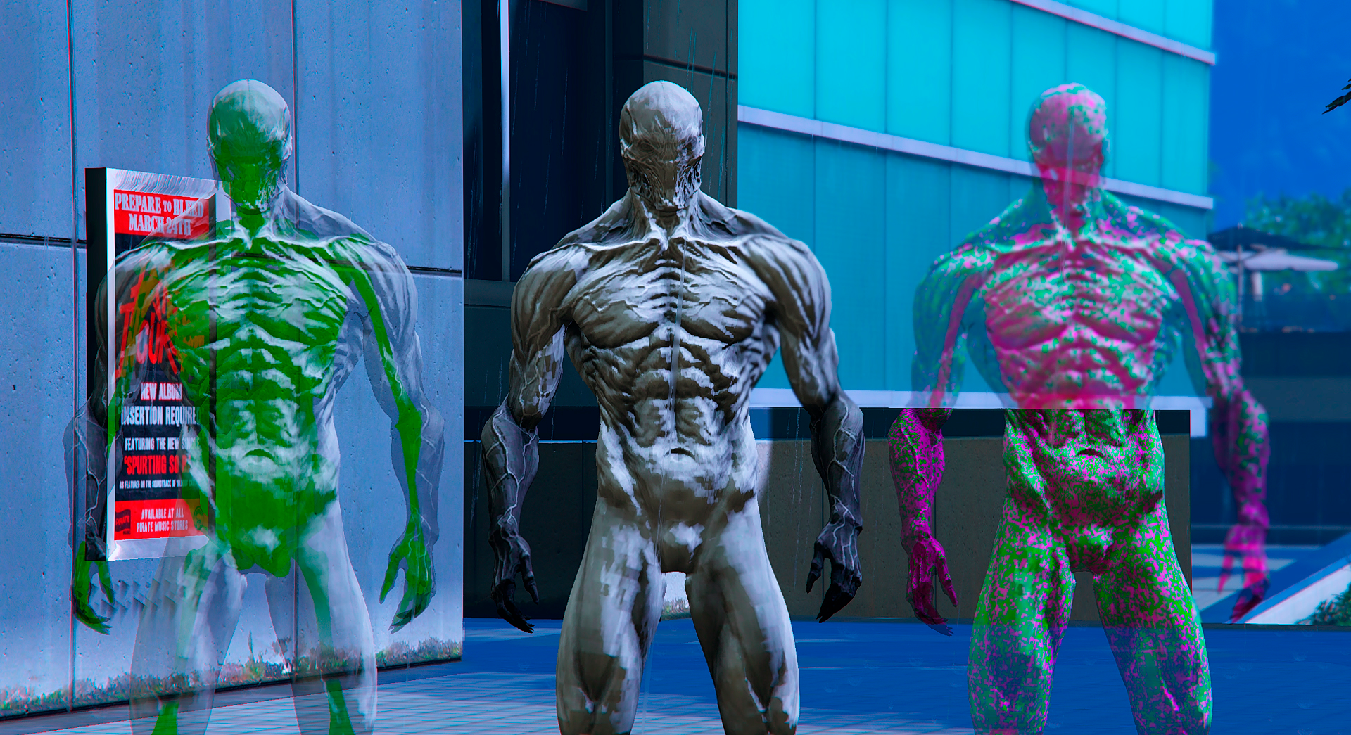 DearestMods | [Addon Ped] Walrider