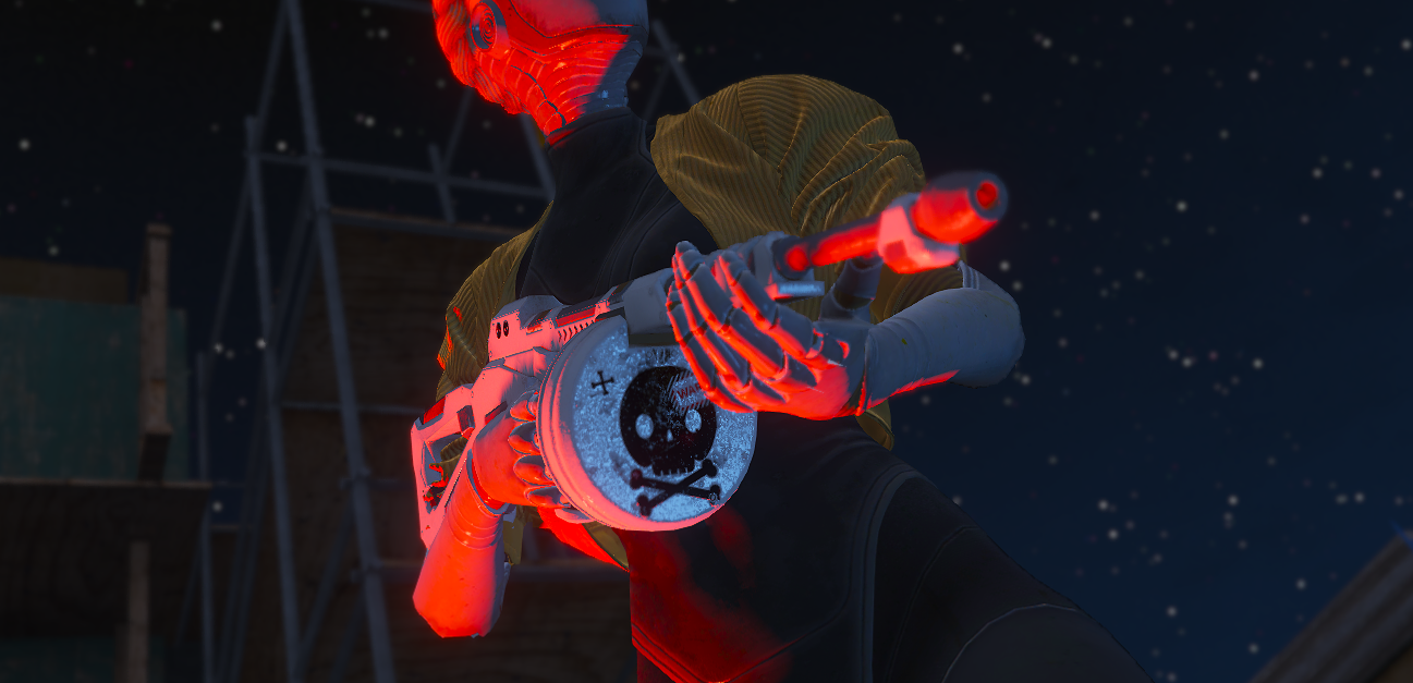 DearestMods | [Weapon] Sci-fi pack