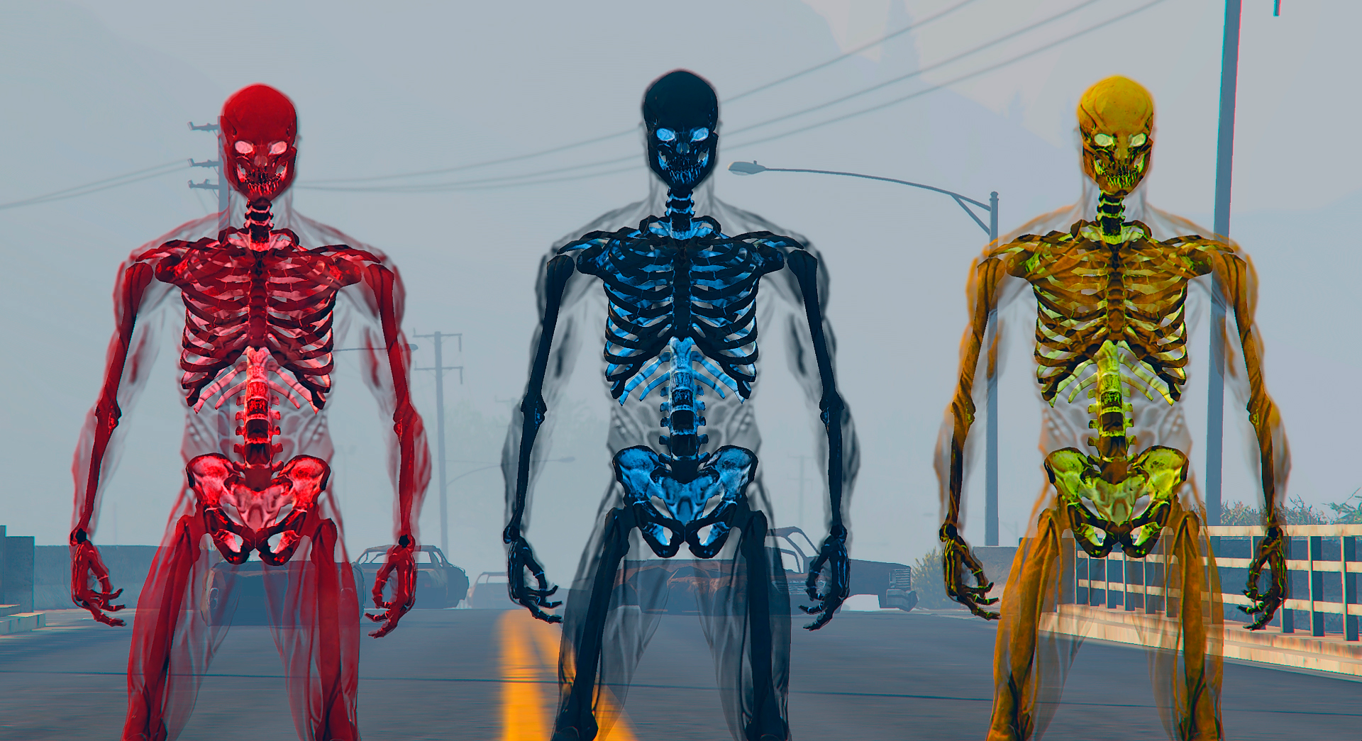 DearestMods | [Addon Ped] Dark