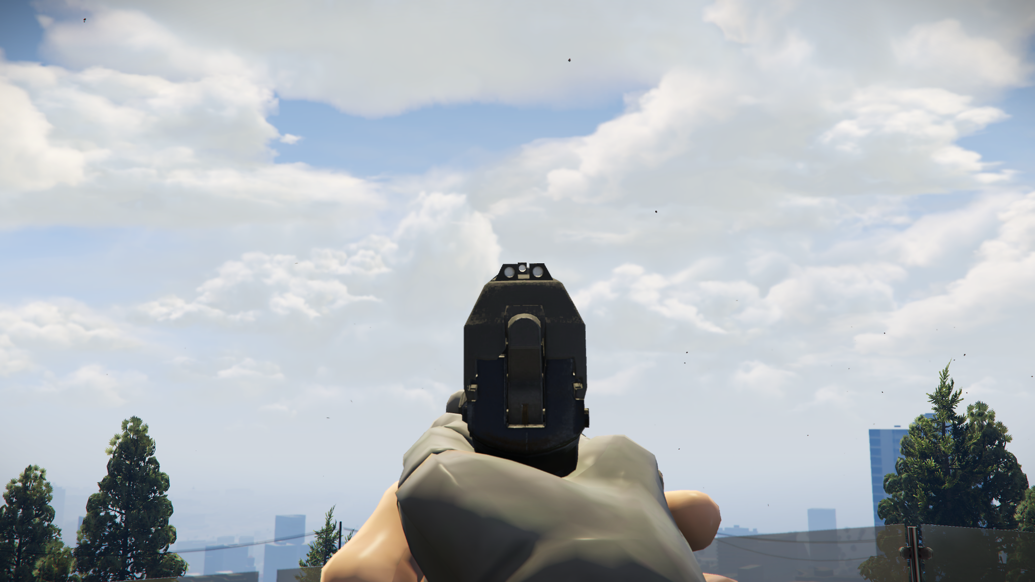 DearestMods | [Weapon] Tactical pack