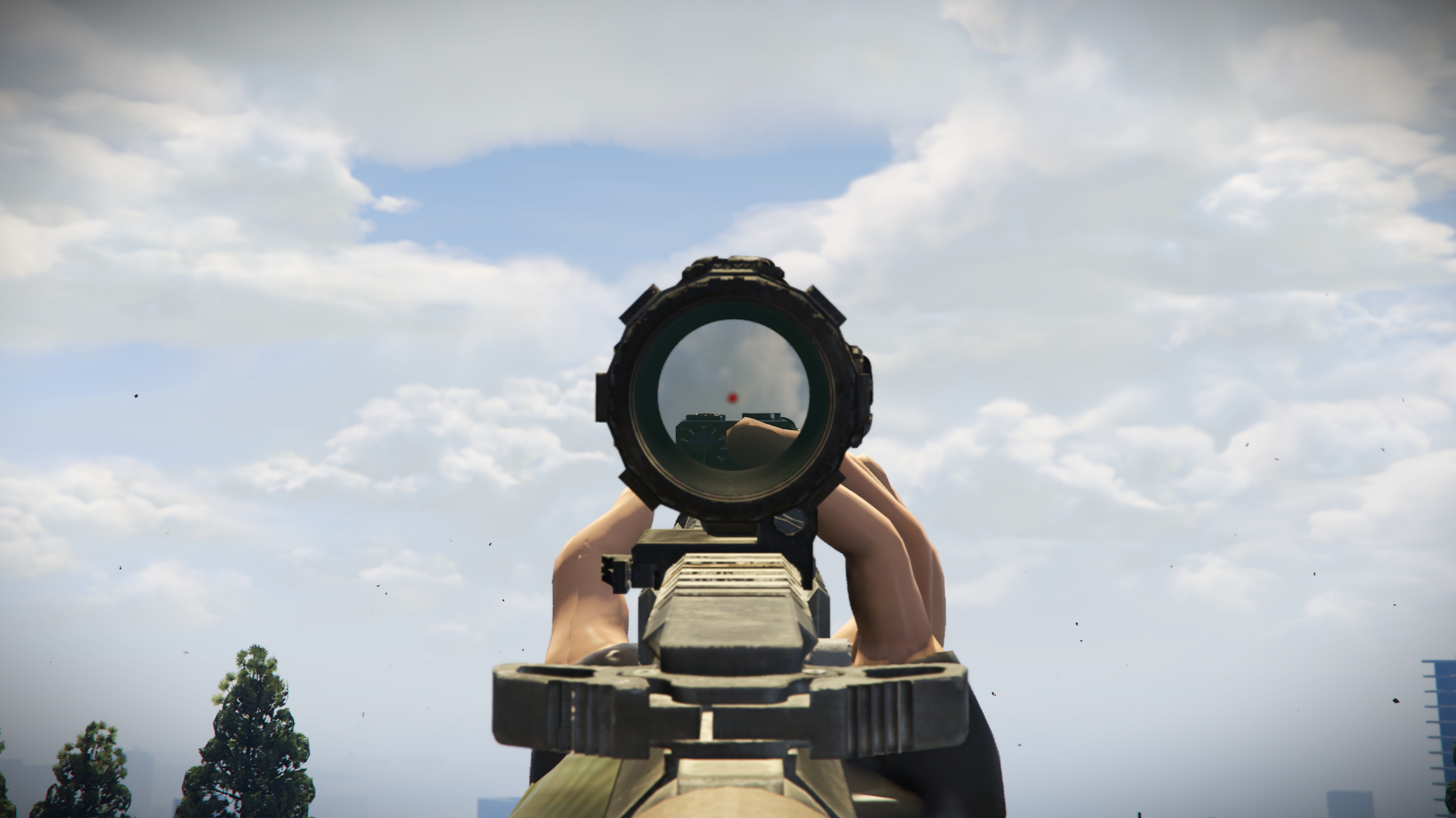 DearestMods | [Weapon] Tactical pack