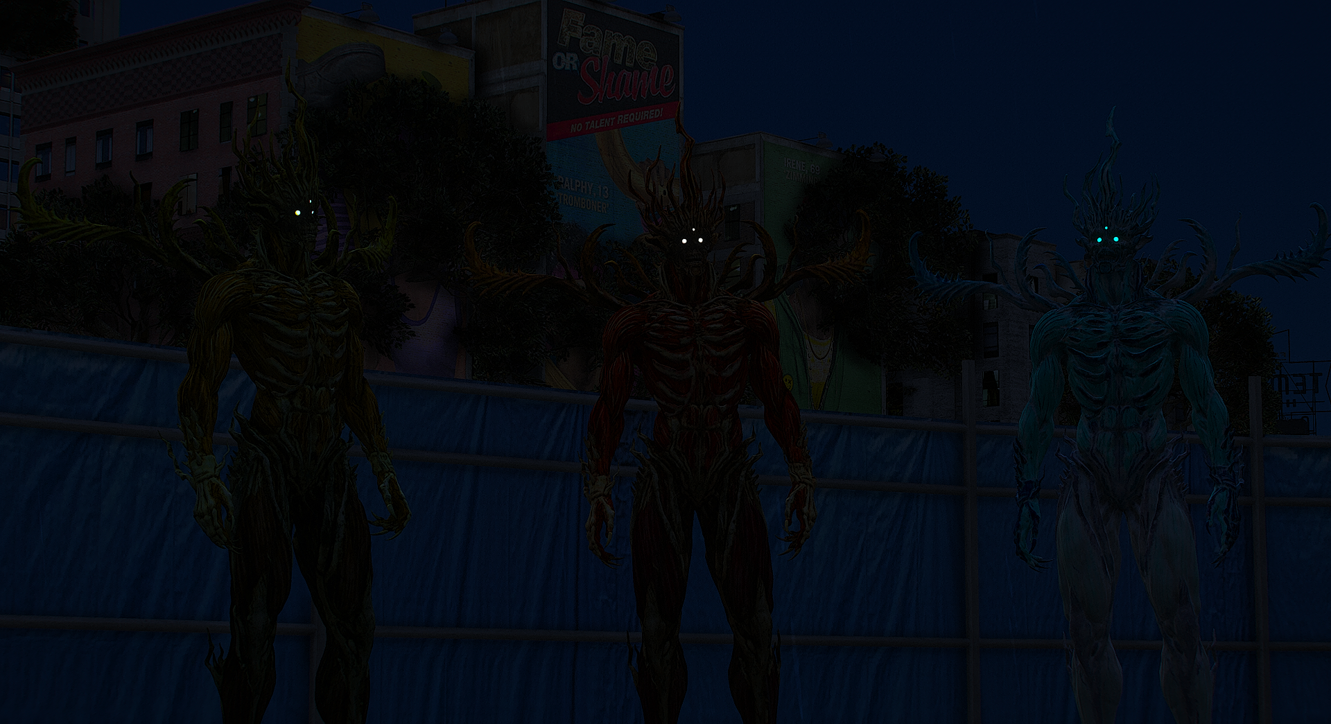 DearestMods | [Addon Ped] Moon