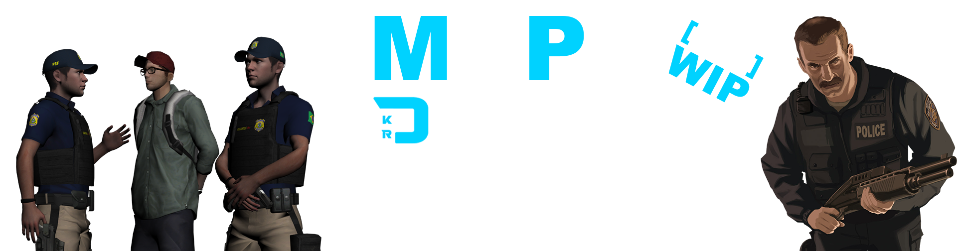DKR SHOP • [MLO] NEW MRPD
