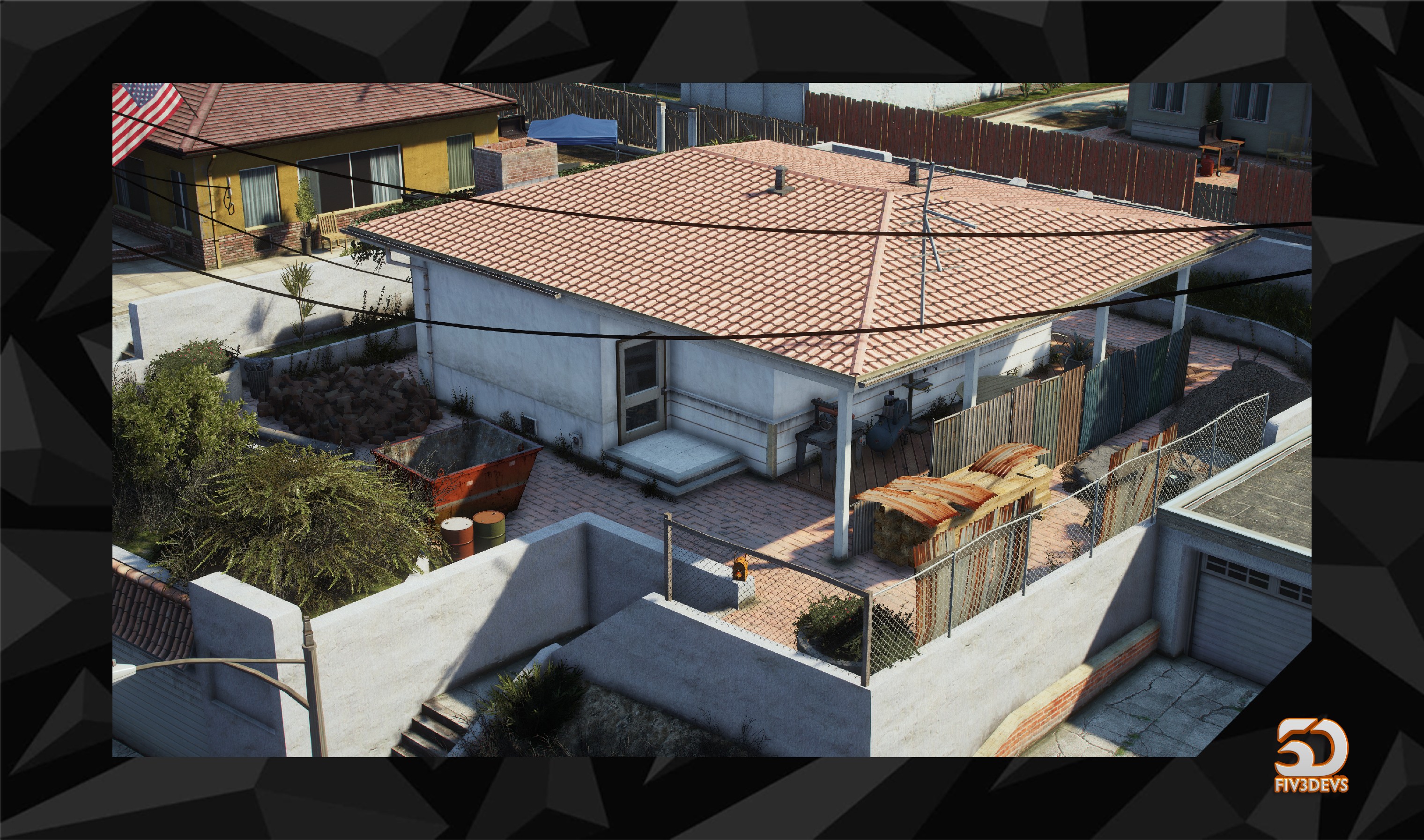 Fiv3Devs | Ouija House