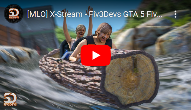 Fiv3Devs | X-Stream