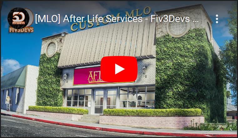 Fiv3Devs | After Life Services