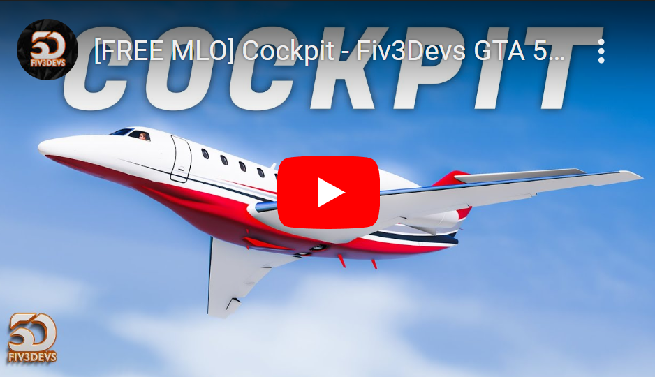 Fiv3Devs | Cockpit