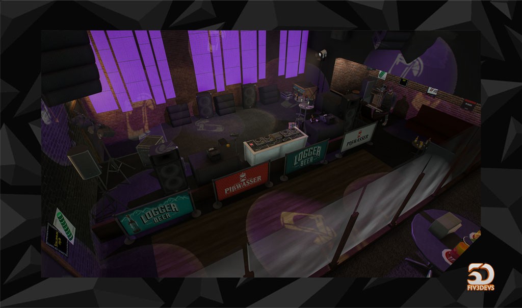 Fiv3Devs | Tequi-La-La