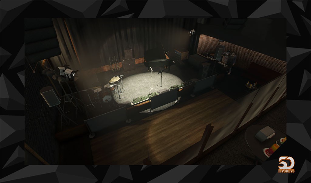 Fiv3Devs | Tequi-La-La