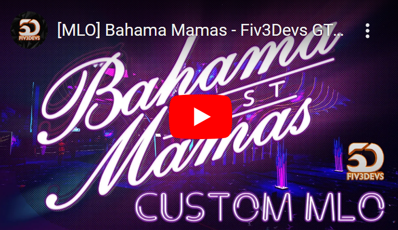 Fiv3Devs | Bahama Mamas