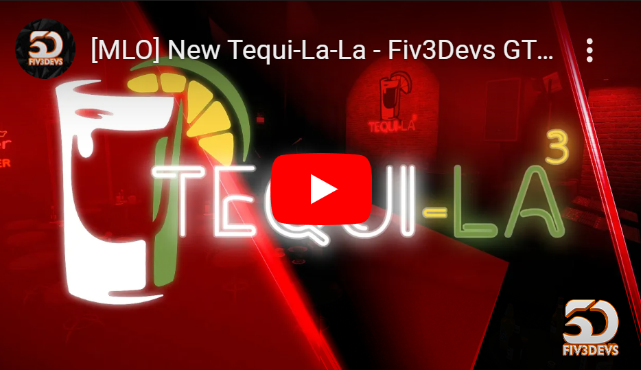 Fiv3Devs | Tequi-La-La