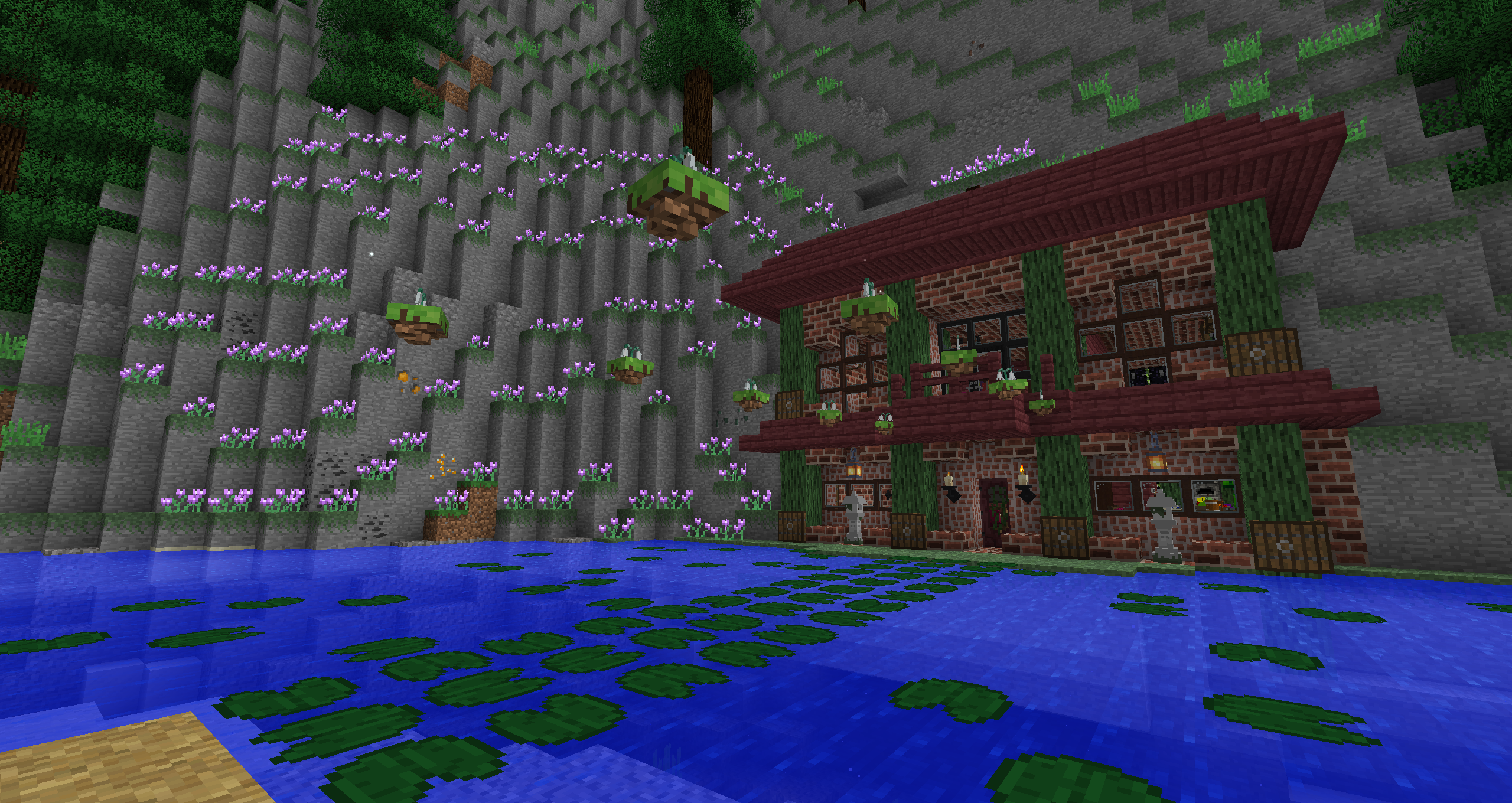 Victus - A Magical Frontier - Modpacks - Minecraft - CurseForge