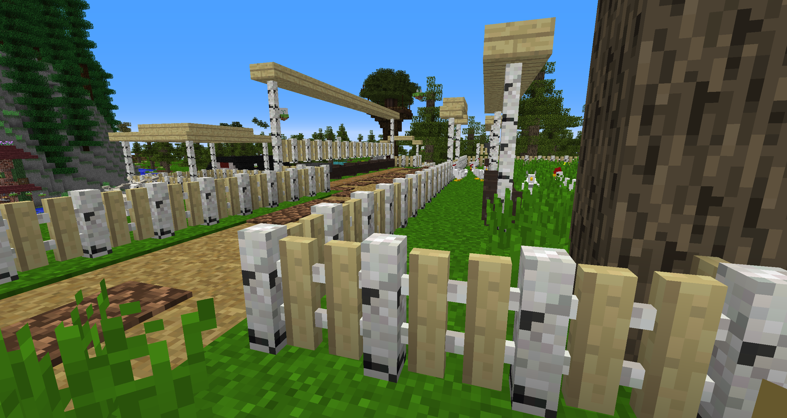 Victus - A Magical Frontier - Minecraft Modpacks - CurseForge