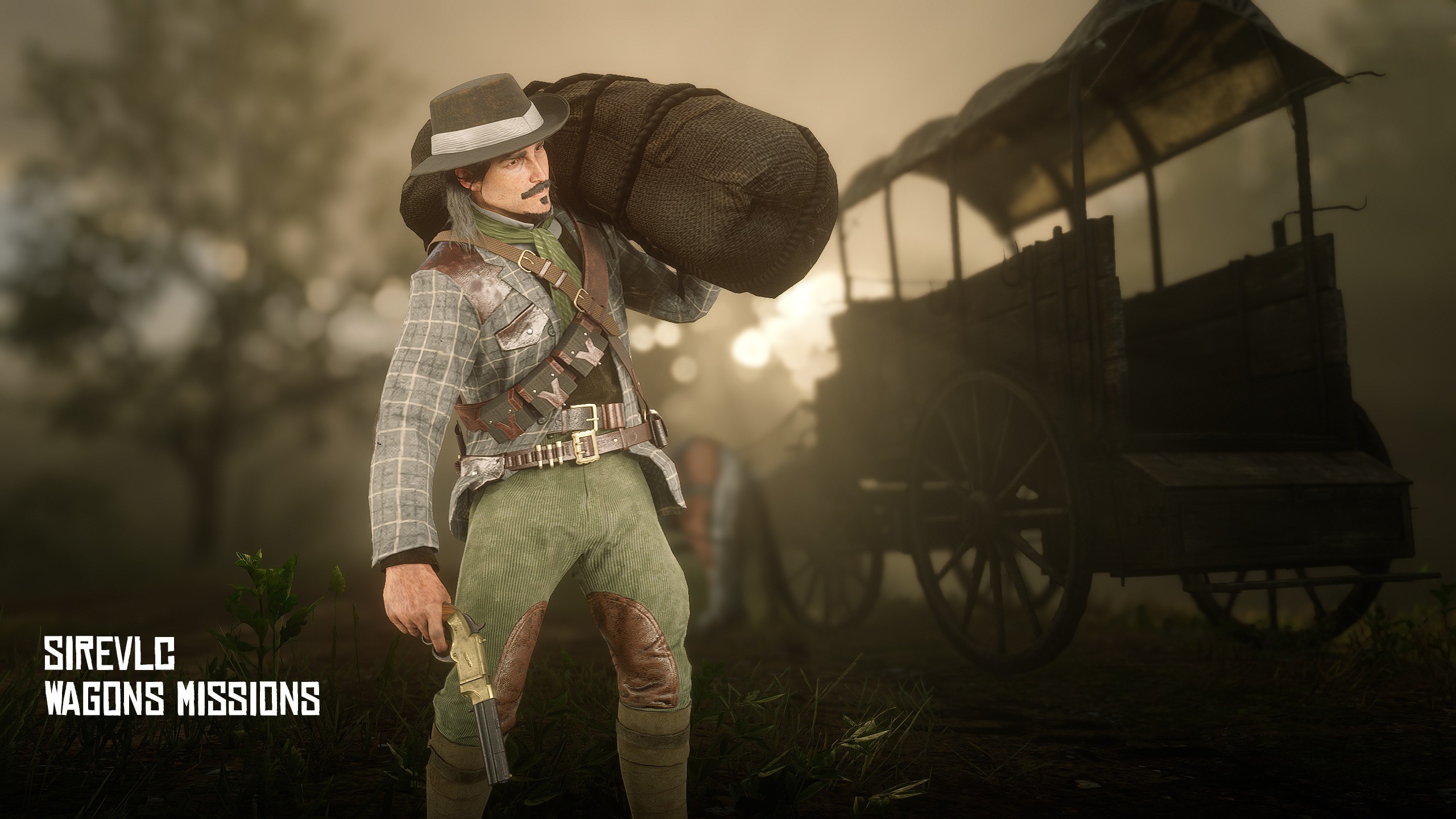 Sire VLC scripts | Wagons Missions