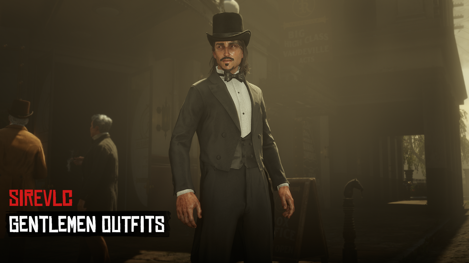 Sire VLC scripts | Gentlemen Outfits