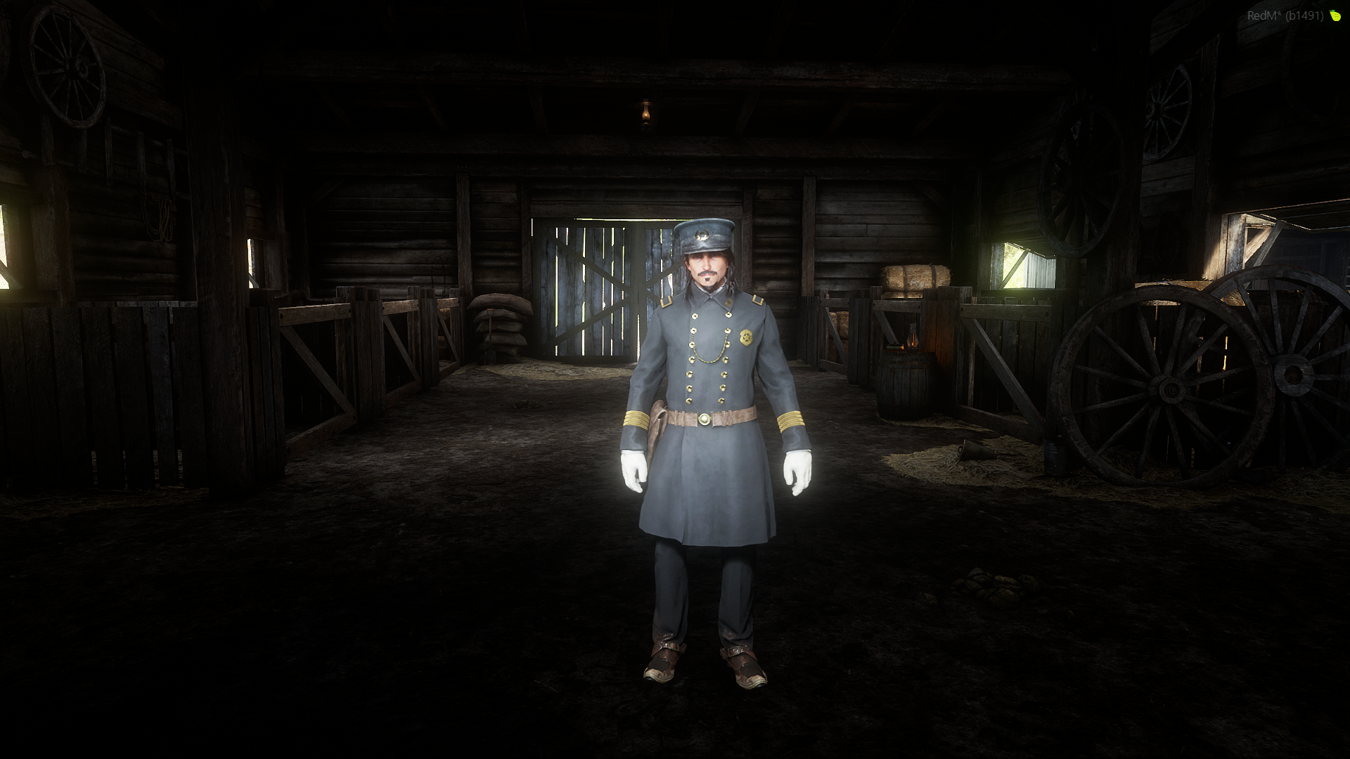 Sire VLC scripts | Police Outfits