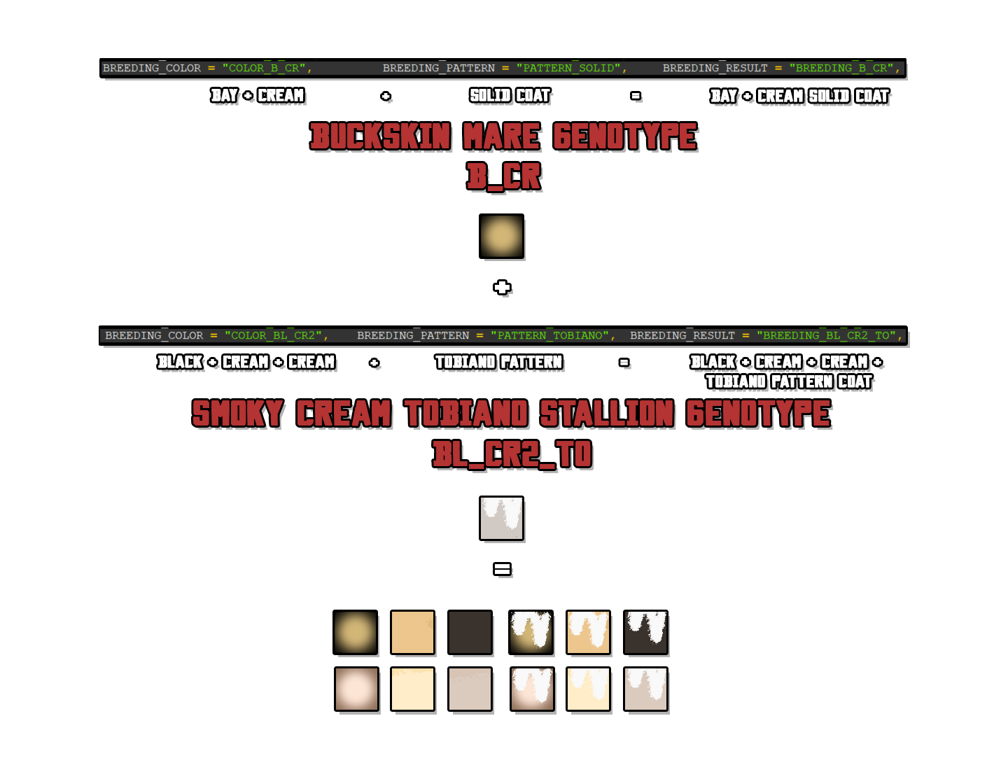 Sire VLC scripts | Horse Breeding Script