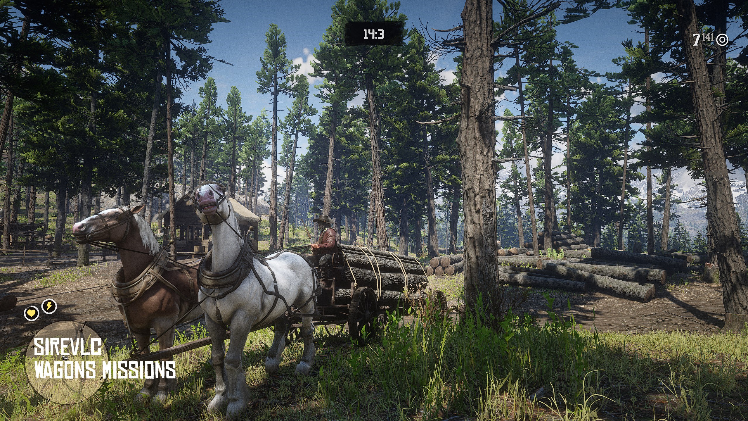 Sire VLC scripts | Wagons Missions