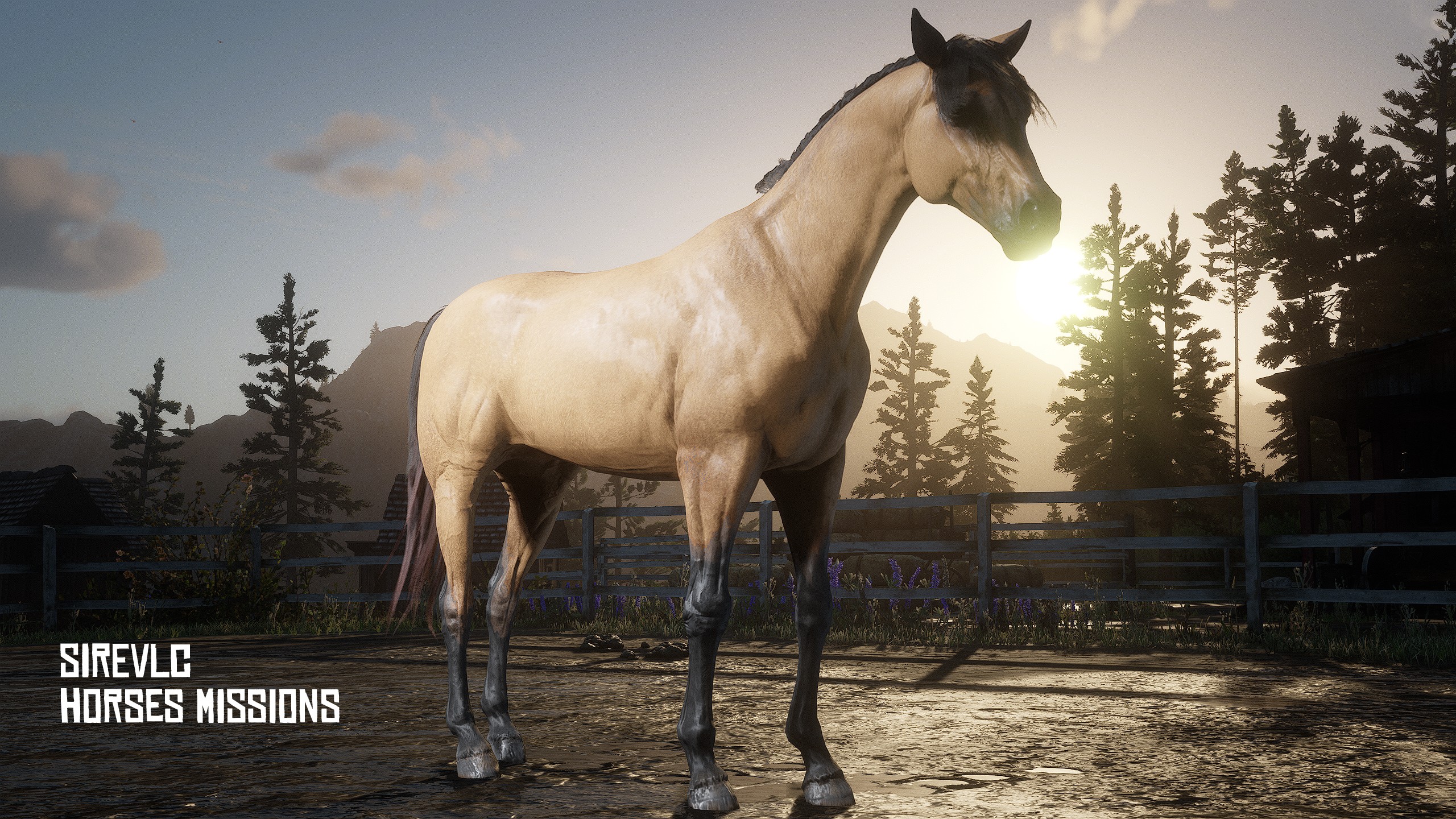 Sire VLC scripts | Horses Missions