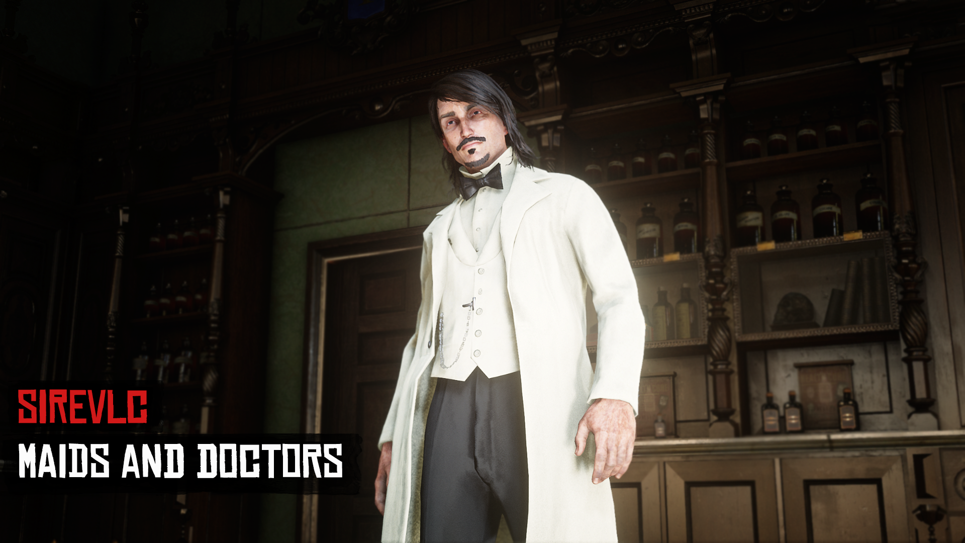 Sire VLC scripts | Maids and Doctors