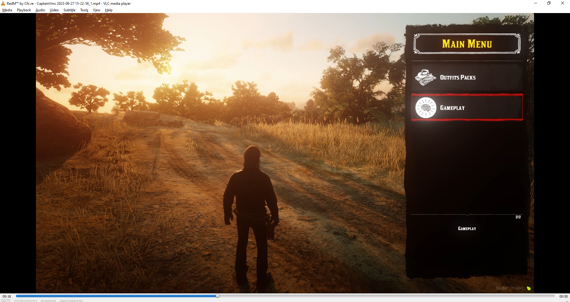 Sire VLC scripts | Single Keybind Menu