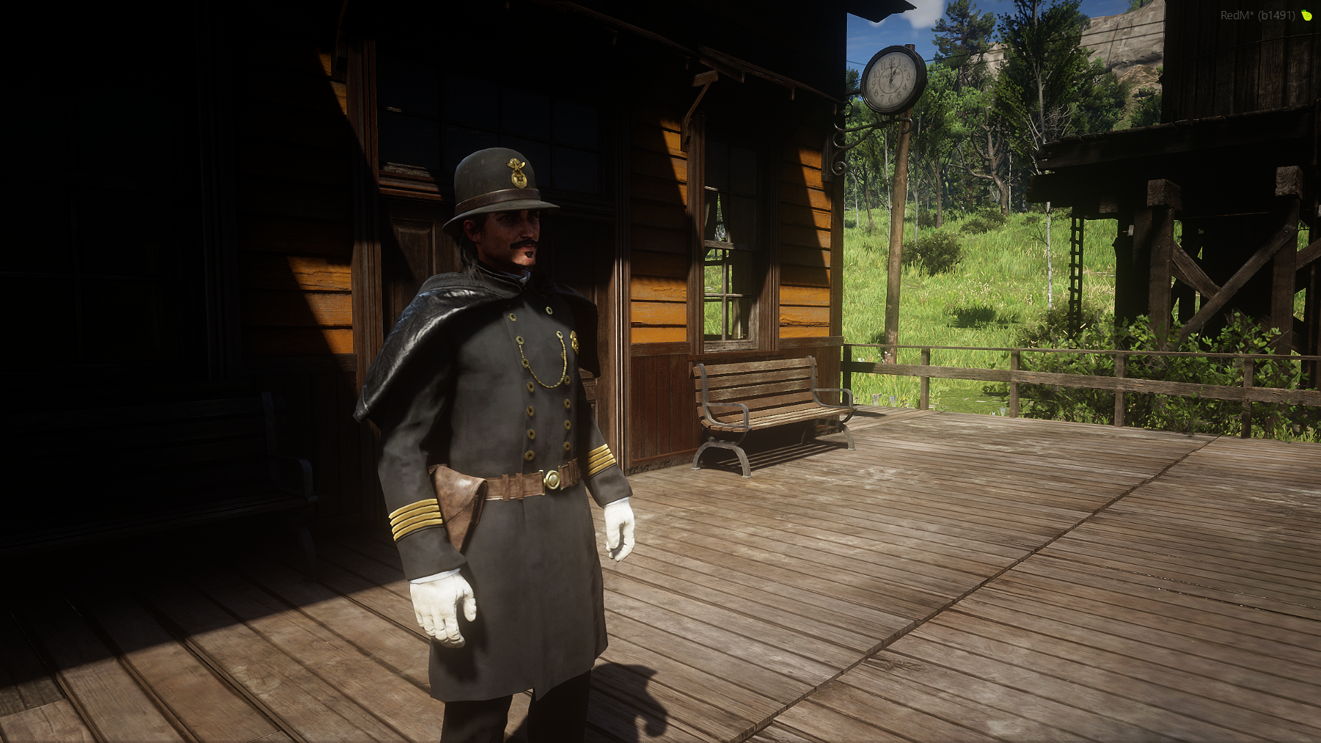 Sire VLC scripts | Police Outfits