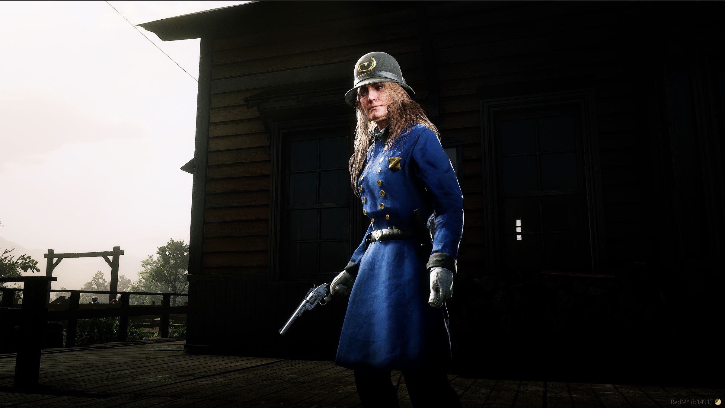 Sire VLC scripts | Police Outfits